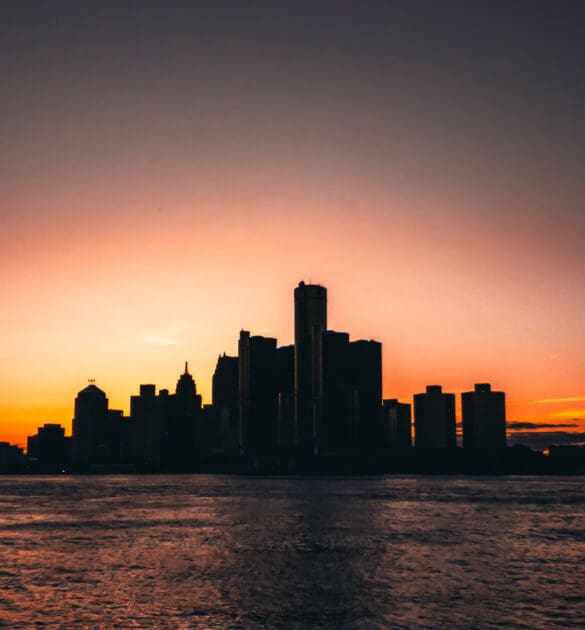 5 Things You Can't Miss: Detroit - The Bulkhead Seat