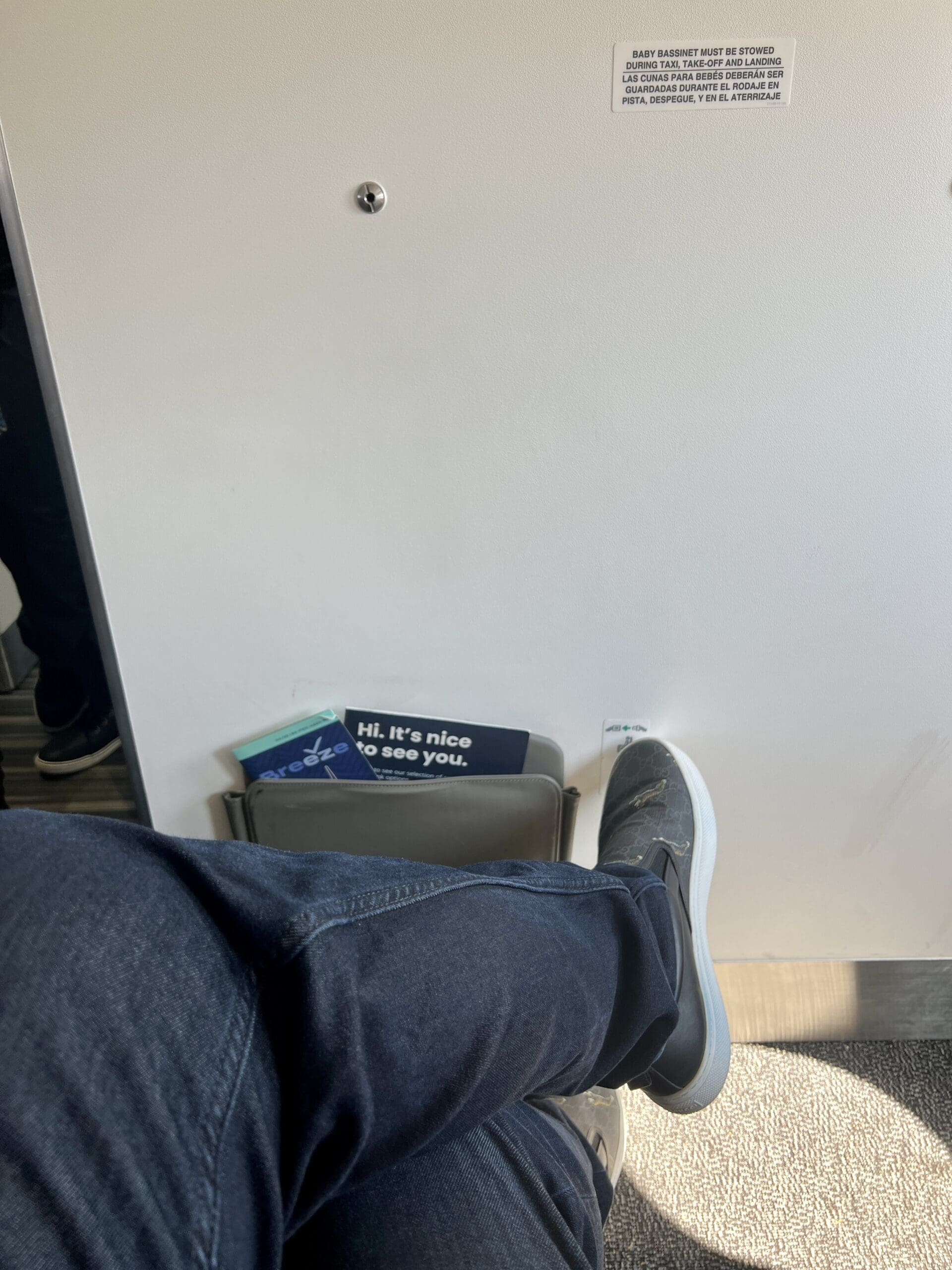 Flight Review: Breeze Airways Airbus A220-300 Nicest Class - TPA-HSV ...
