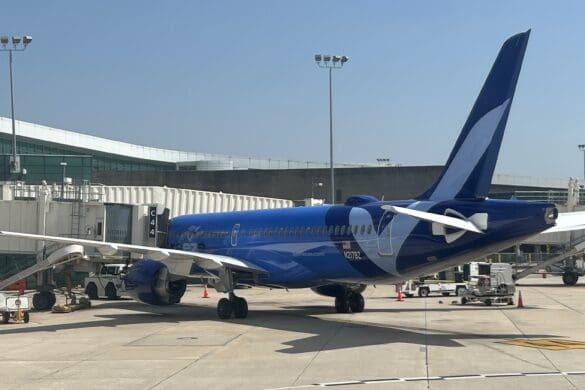Flight Review: United Airlines Boeing 787-9 First - IAD-LAX - The ...
