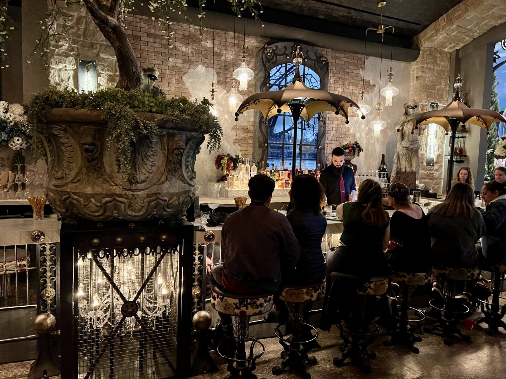 Restaurant Review: Vanderpump à Paris (Las Vegas) - The Bulkhead Seat