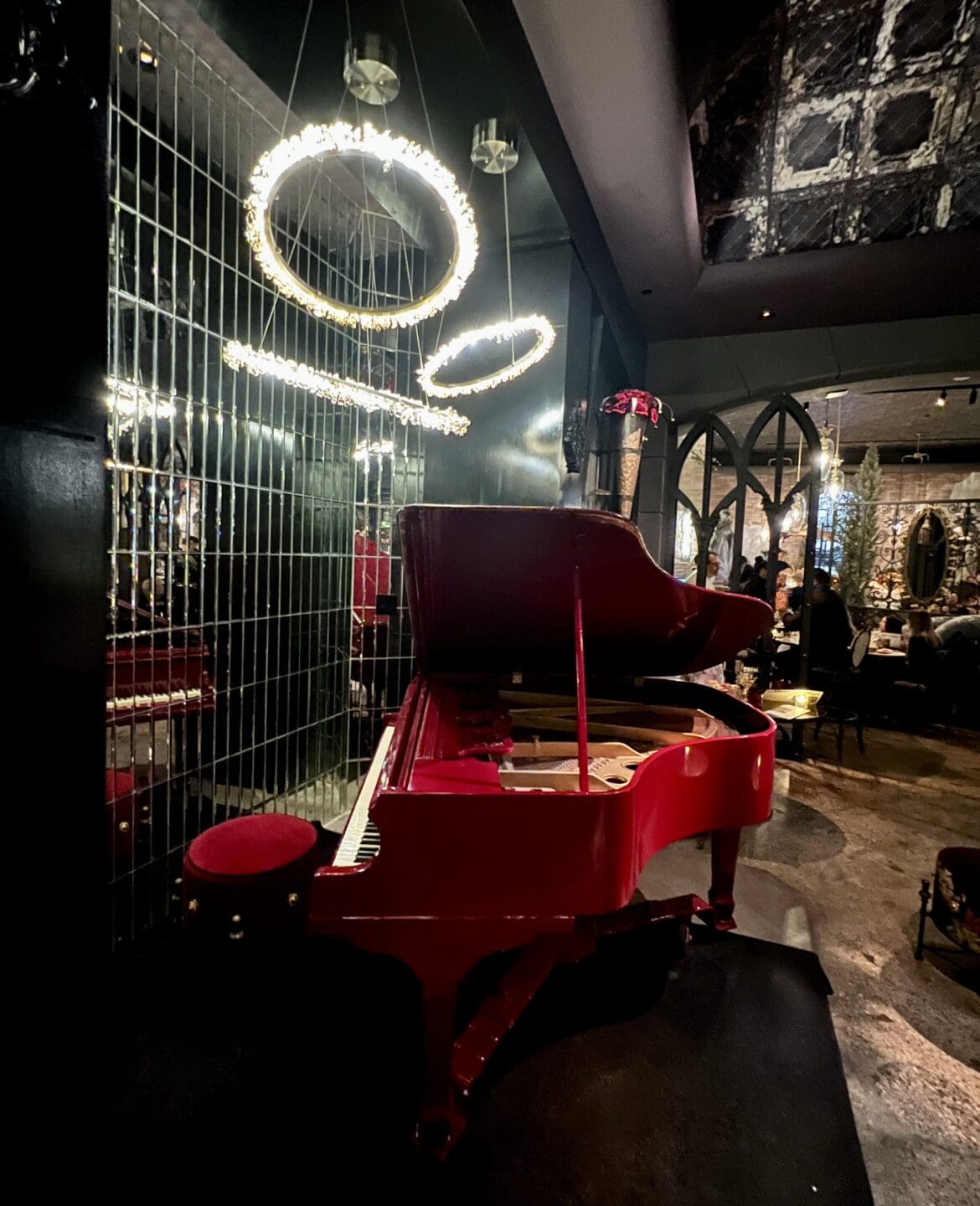 Restaurant Review: Vanderpump à Paris (Las Vegas) - The Bulkhead Seat