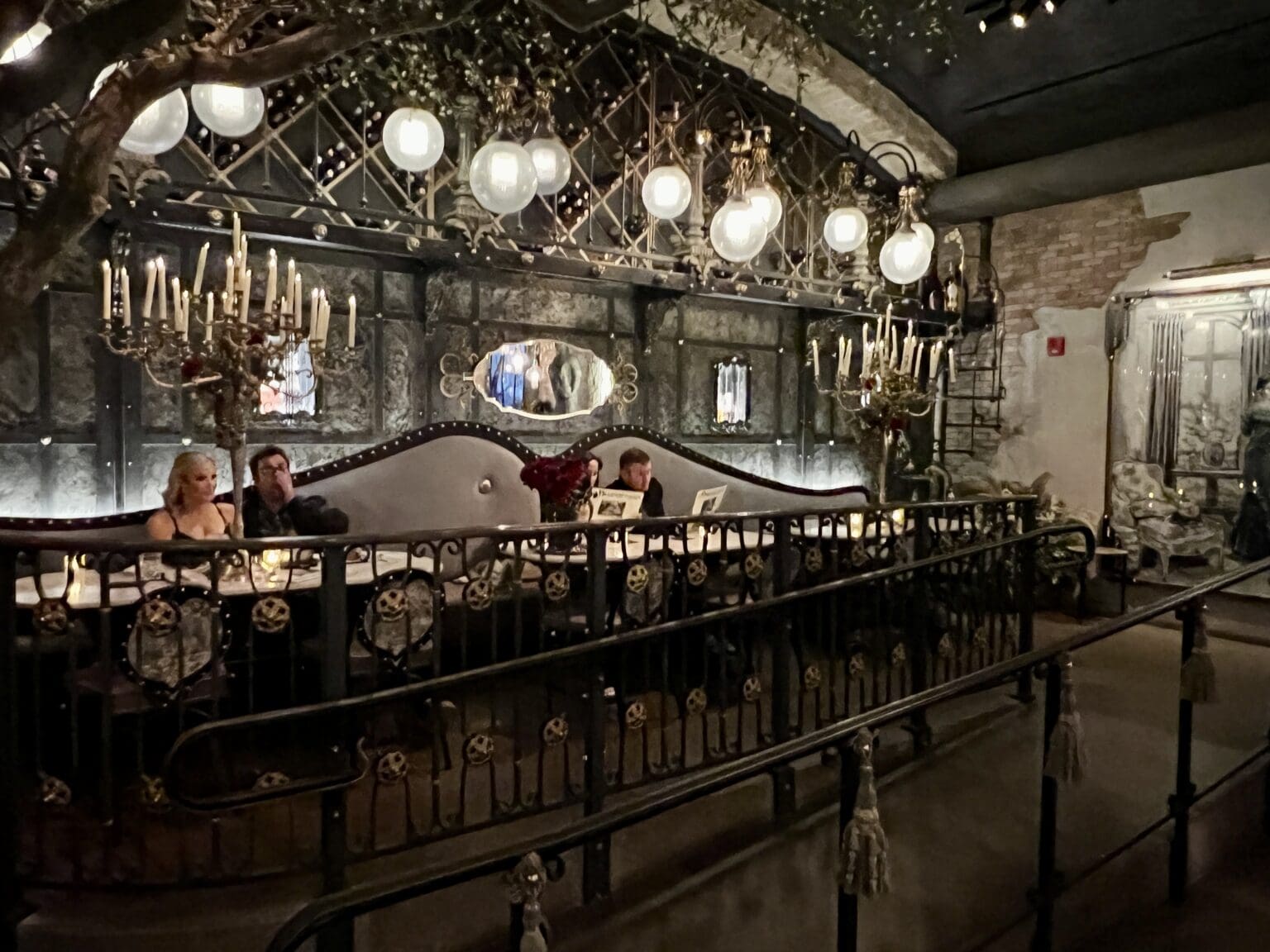 Restaurant Review: Vanderpump à Paris (Las Vegas) - The Bulkhead Seat
