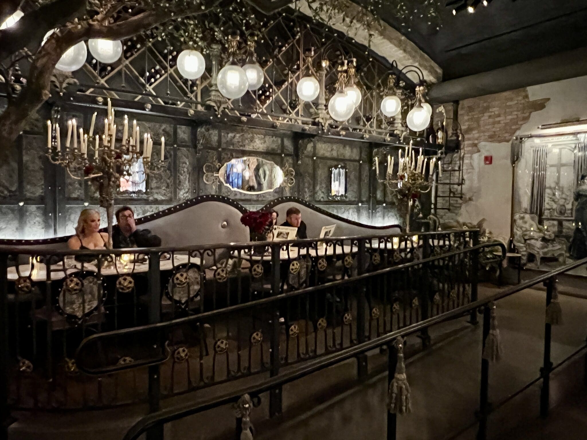 Restaurant Review: Vanderpump à Paris (Las Vegas) - The Bulkhead Seat