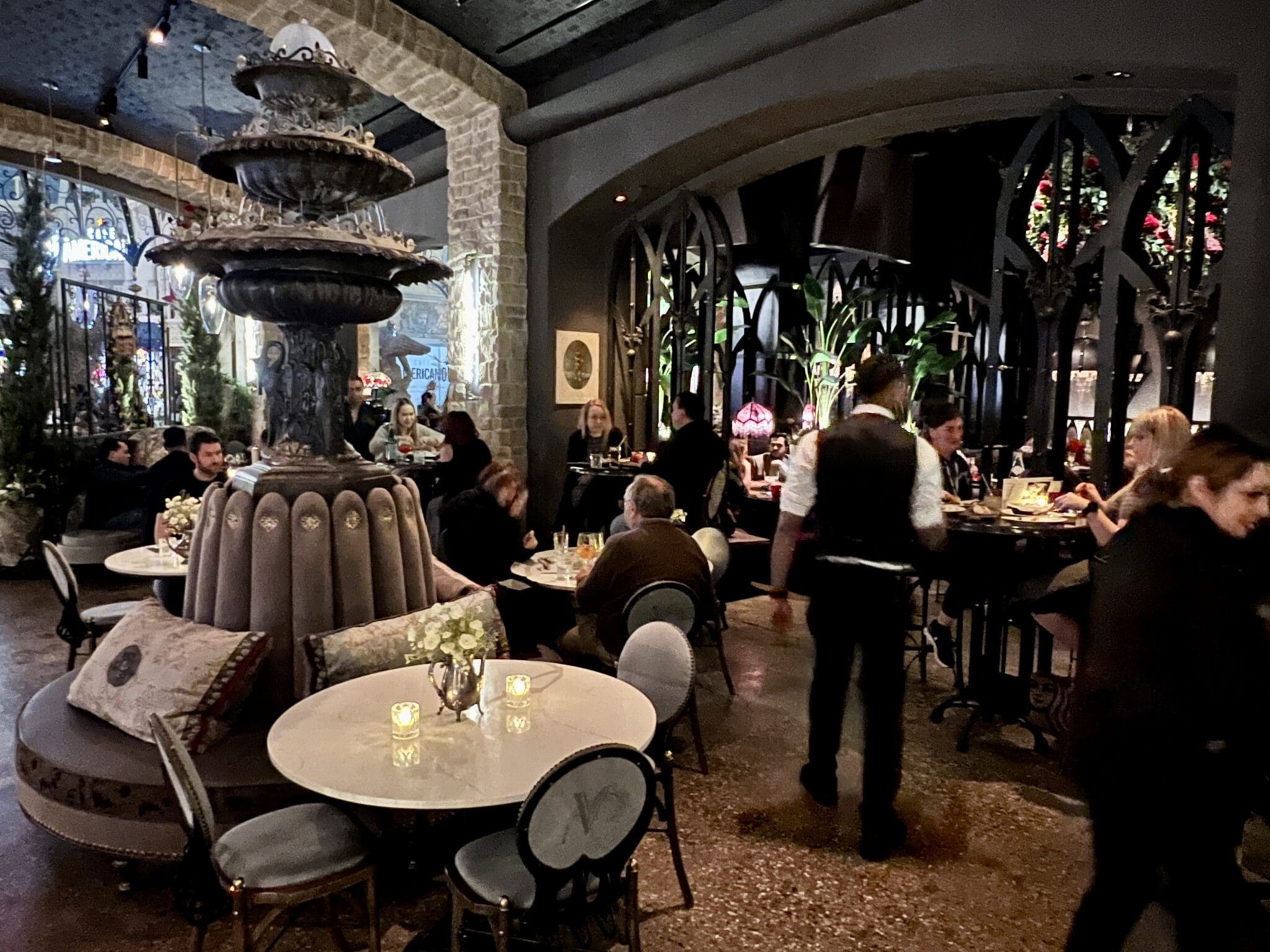 Restaurant Review: Vanderpump à Paris (Las Vegas) - The Bulkhead Seat