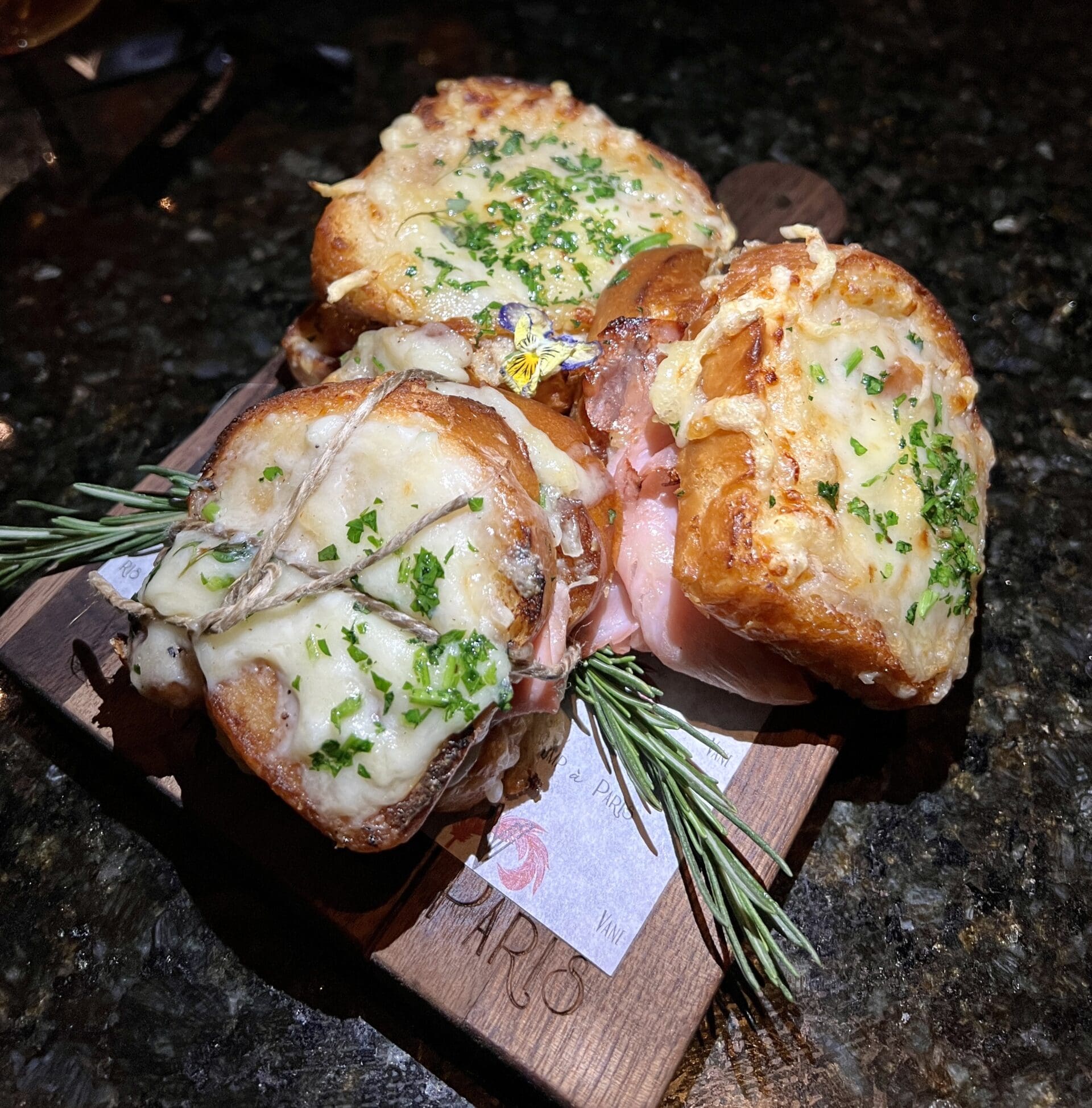 Restaurant Review: Vanderpump à Paris (Las Vegas) - The Bulkhead Seat