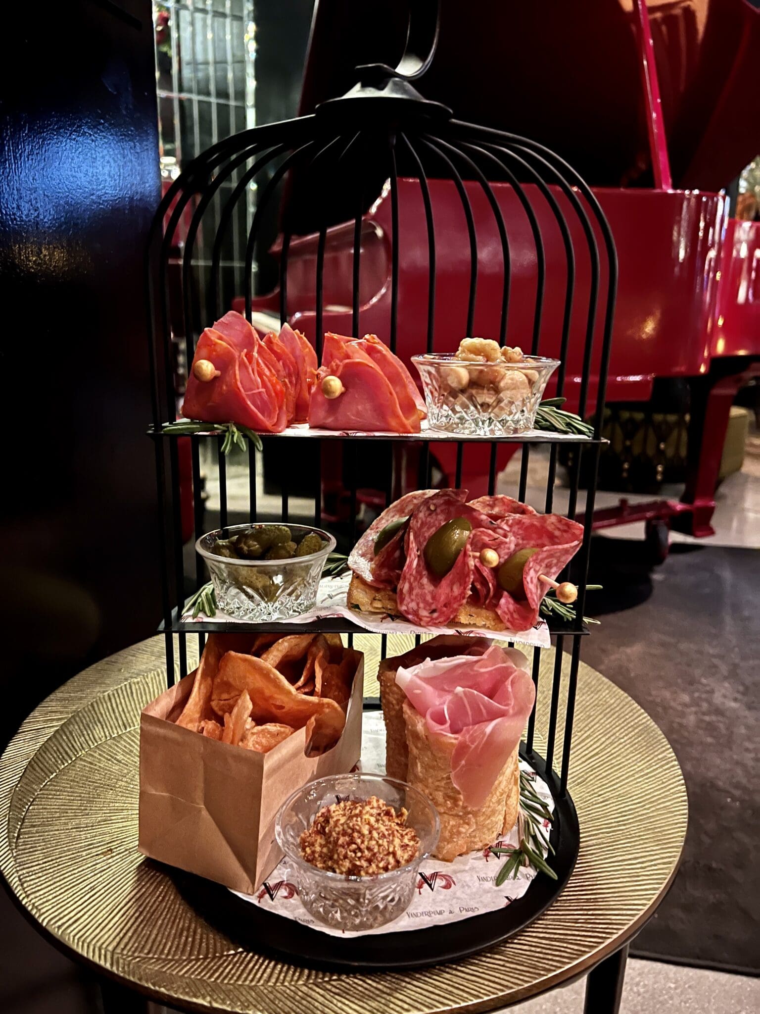 Restaurant Review: Vanderpump à Paris (Las Vegas) - The Bulkhead Seat