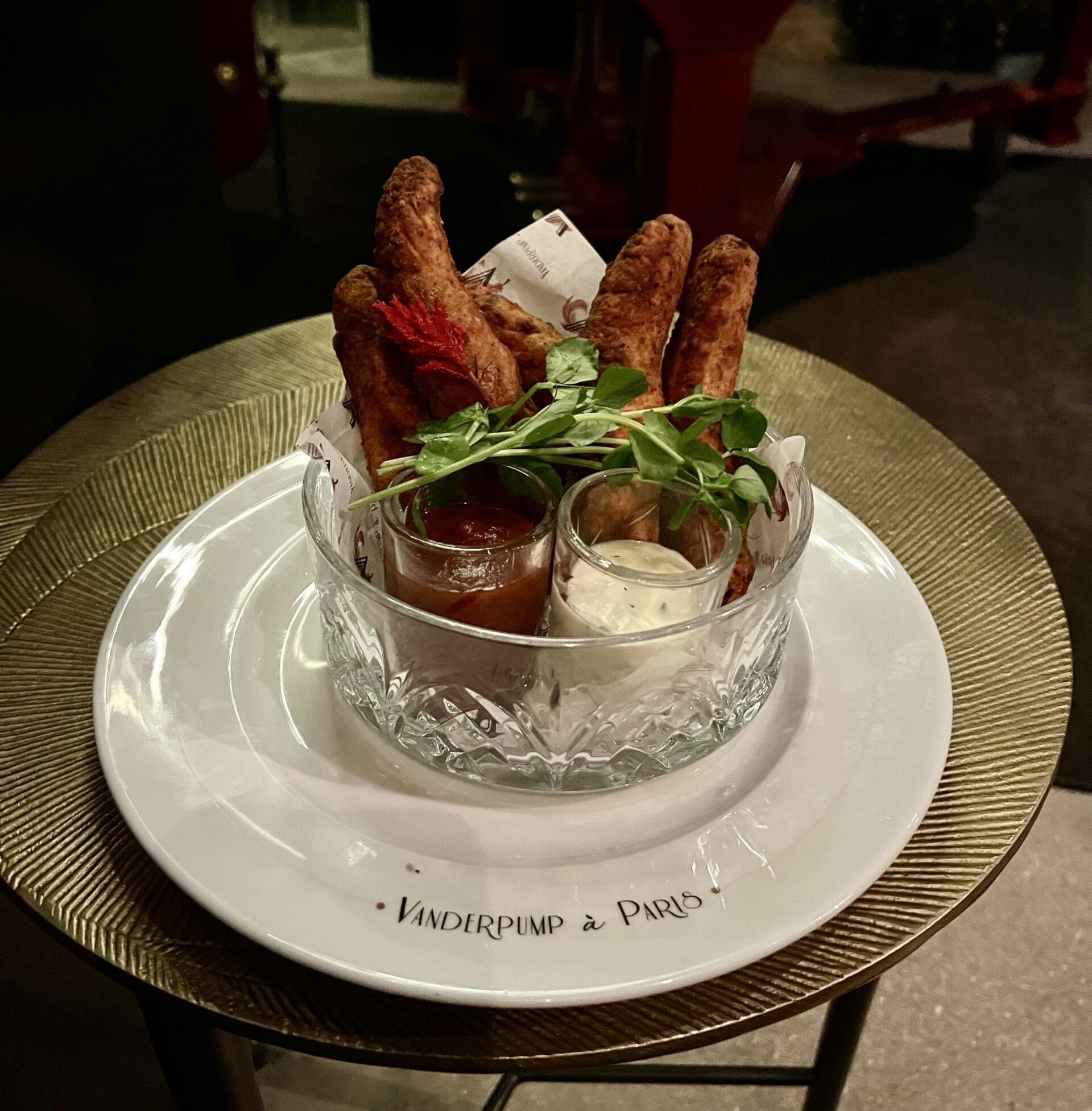 Restaurant Review: Vanderpump à Paris (Las Vegas) - The Bulkhead Seat