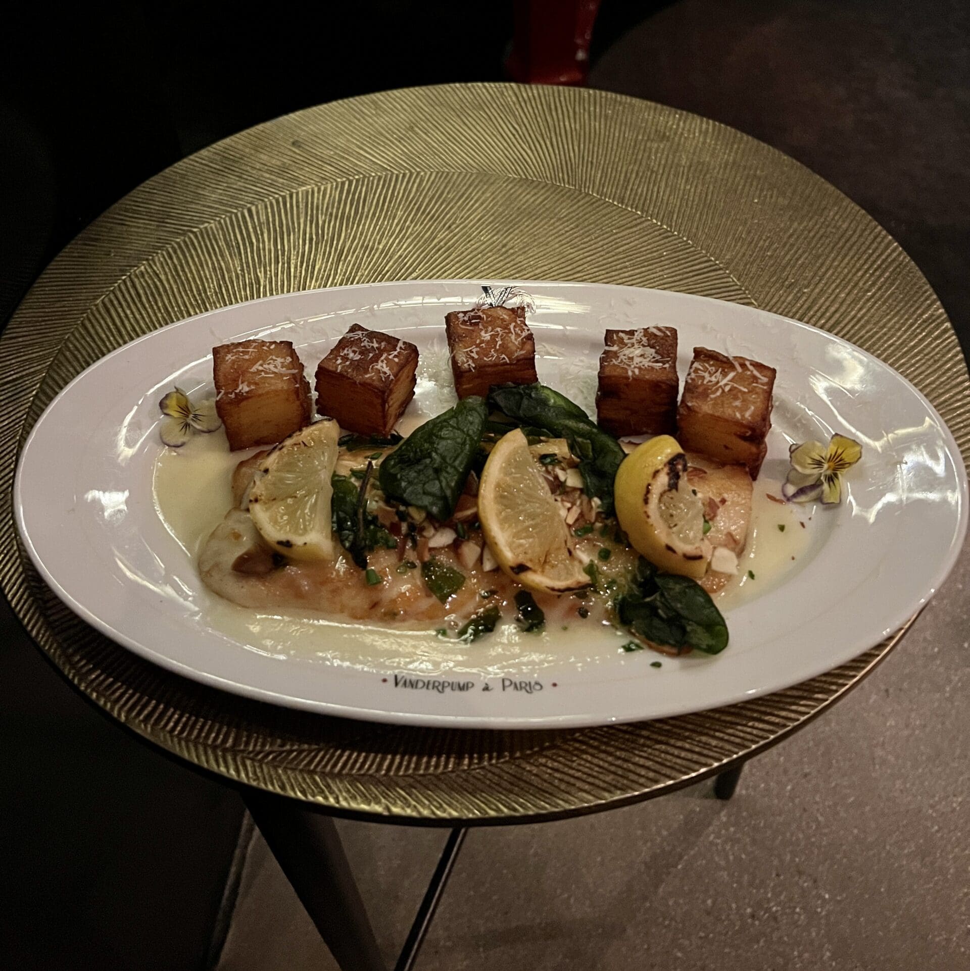 Restaurant Review: Vanderpump à Paris (Las Vegas) - The Bulkhead Seat