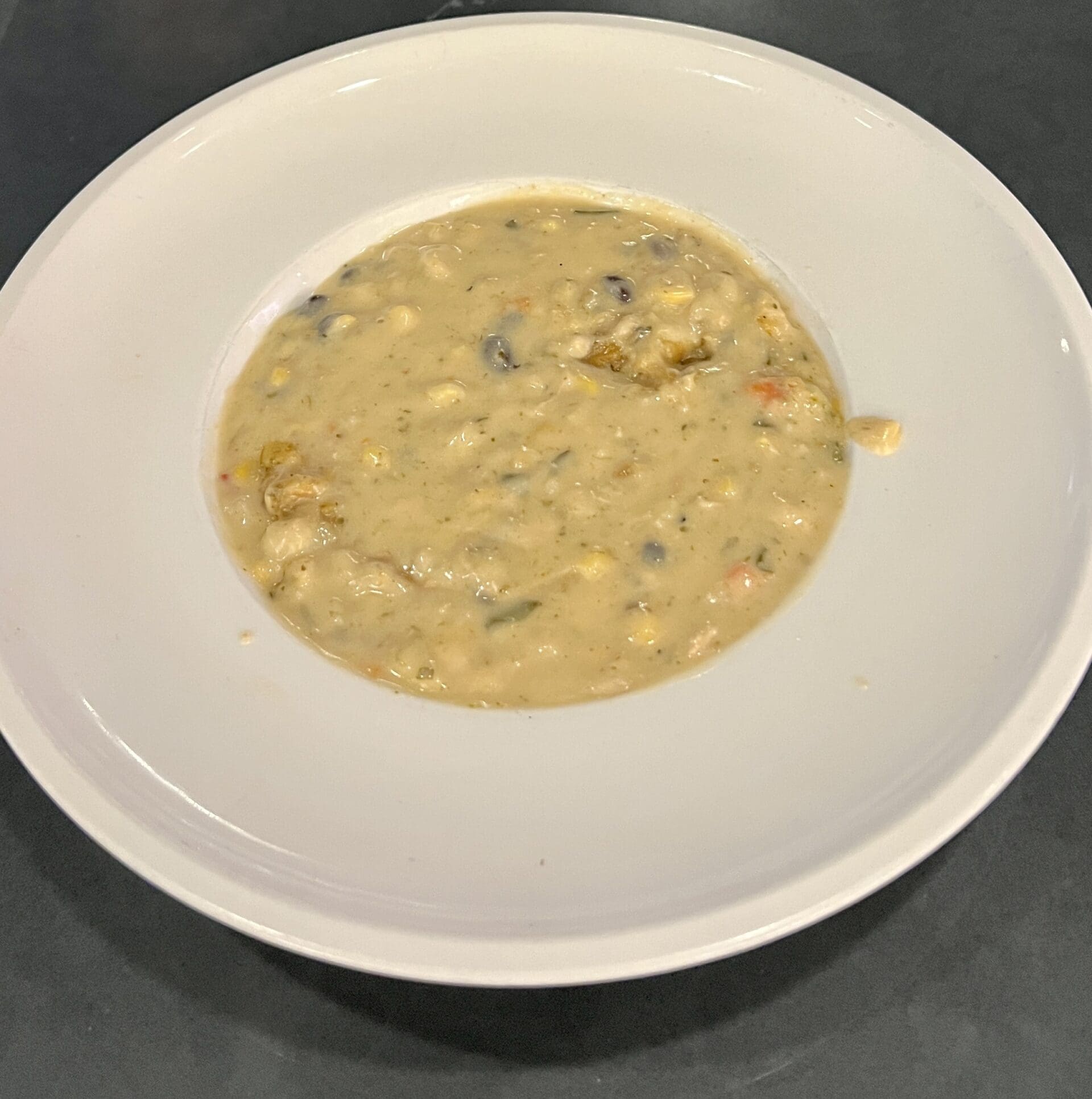 Quick Take: The Café By Mise En Place (Priority Pass Restaurant - TPA ...