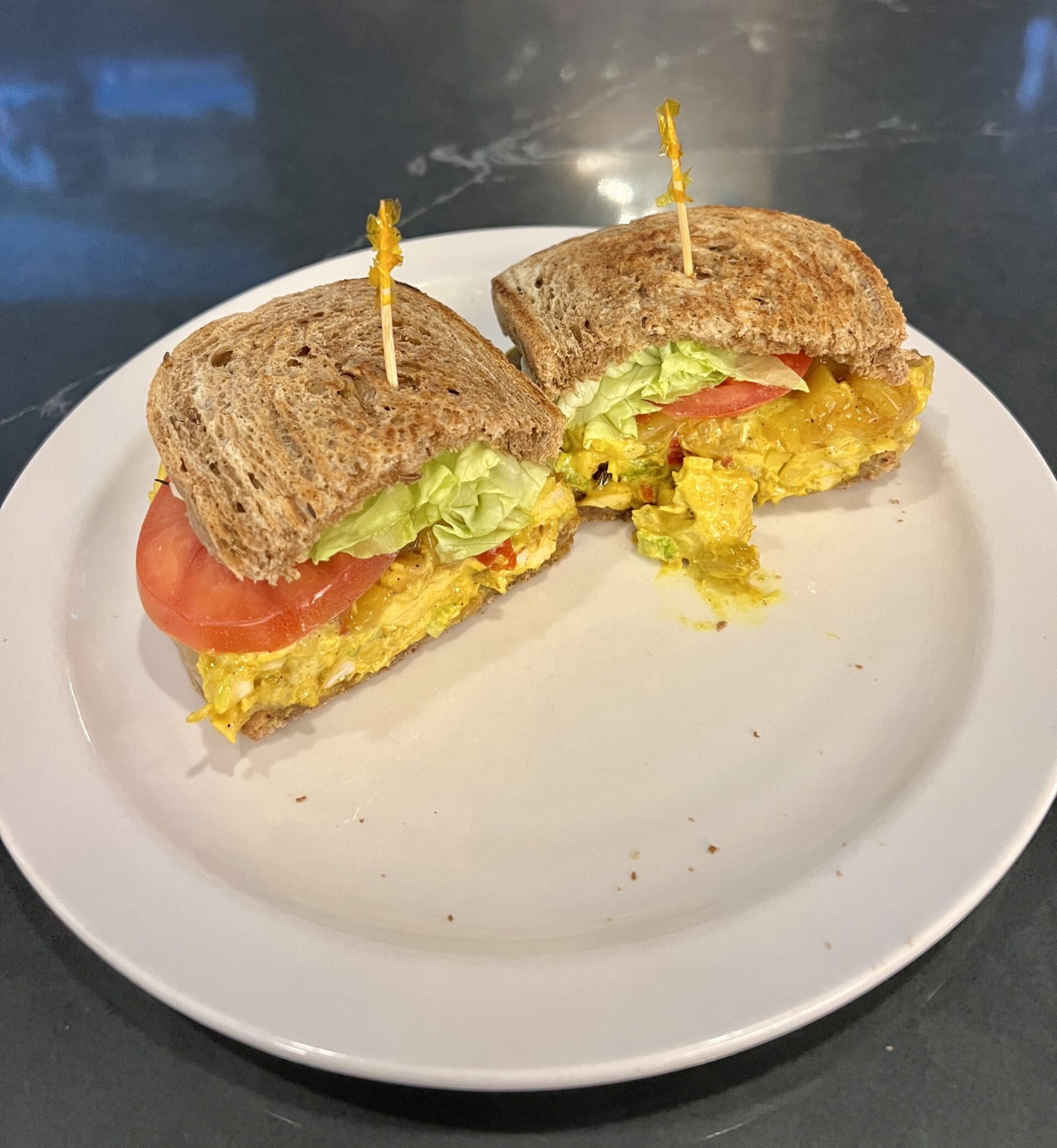 Quick Take: The Café By Mise En Place (Priority Pass Restaurant - TPA ...
