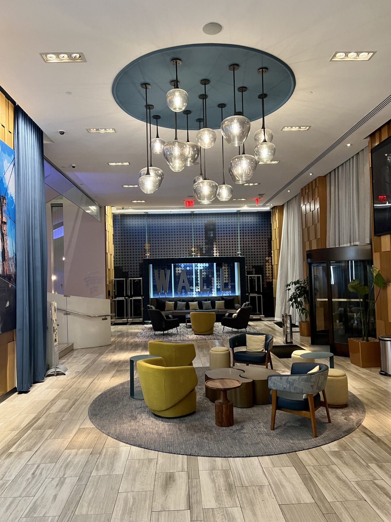 Hotel Review: Hyatt Centric Wall Street New York - The Bulkhead Seat