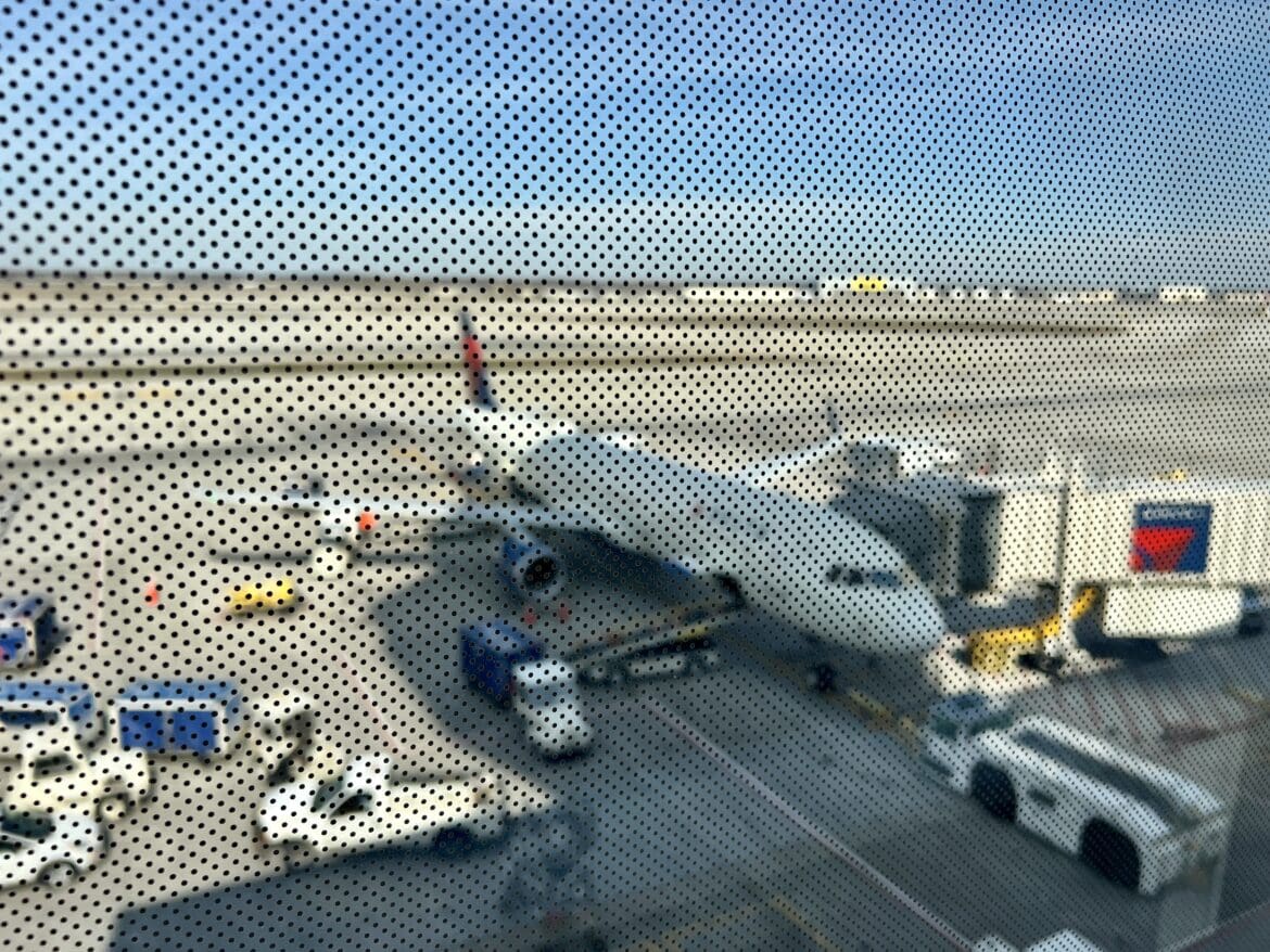 Lounge Review: Delta Sky Club® (DTW - Gate A68) - The Bulkhead Seat