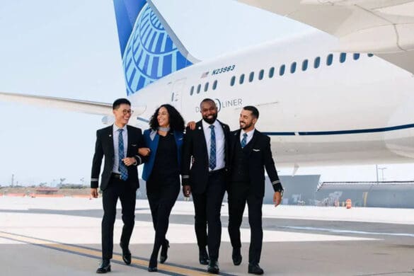 United Flight Diverts After Bluetooth Device Named "BOMB" Sparks ...