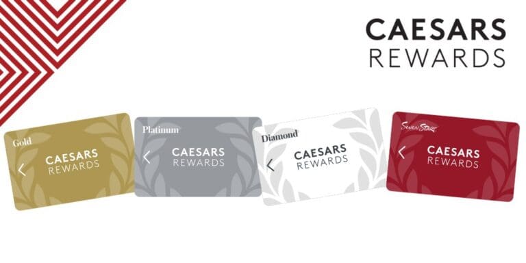 Caesars Rewards Diamond Status is Back. I'm No Longer Cancelling My ...
