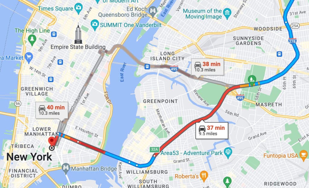 Hotel Review: Hotel 50 Bowery - JdV by Hyatt - The Bulkhead Seat