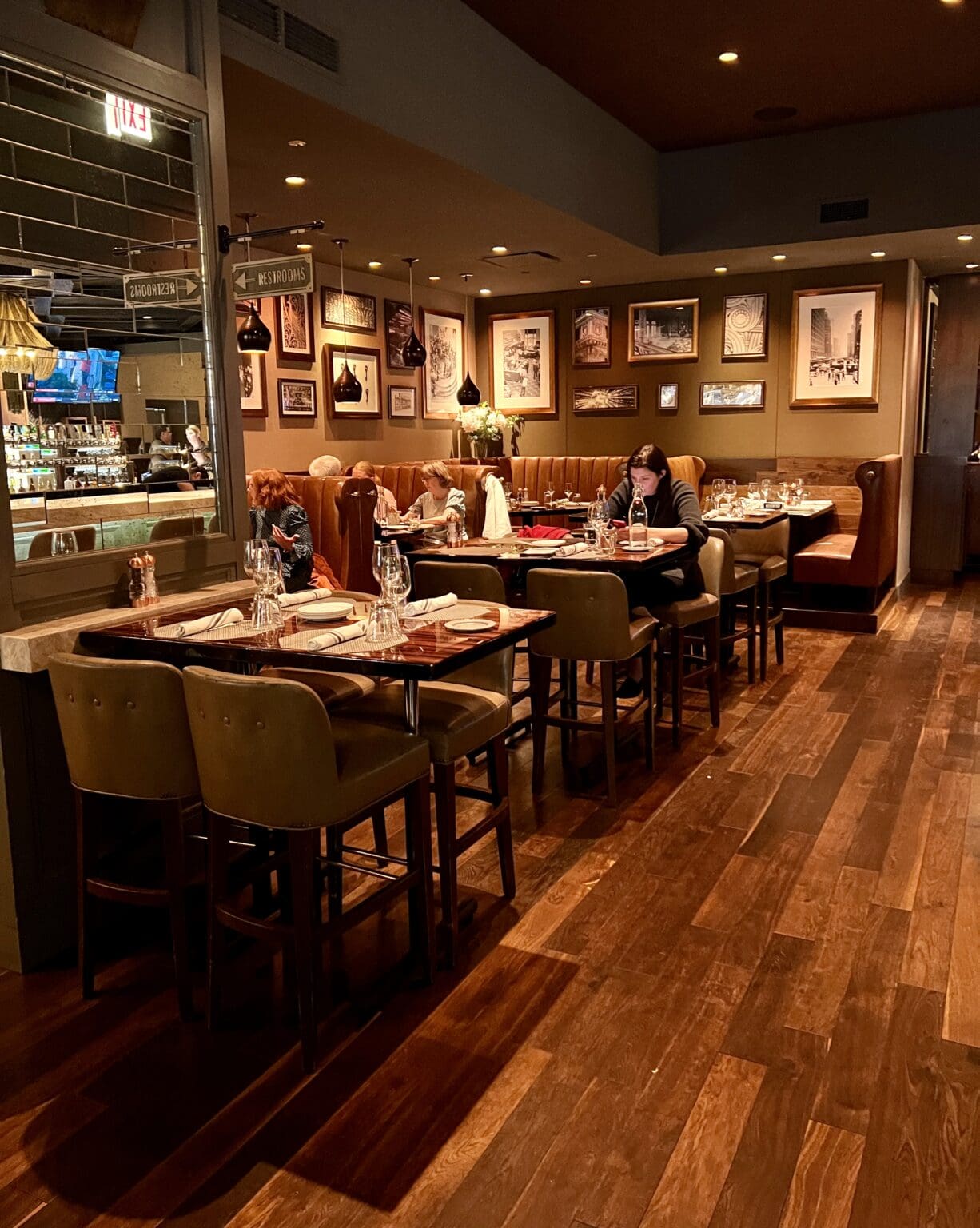 Restaurant Review: Roanoke (Chicago) - The Bulkhead Seat