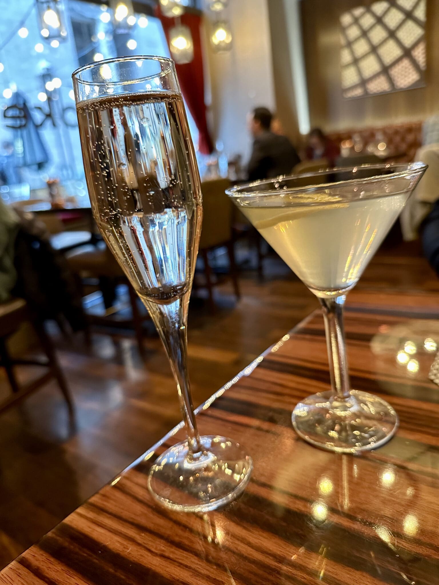 Restaurant Review: Roanoke (Chicago) - The Bulkhead Seat