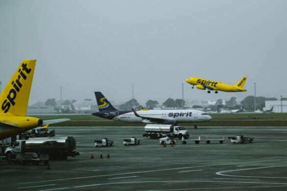 Promo: 2x Points On Spirit's Go Big or Go Comfy Seat Bundles - The ...