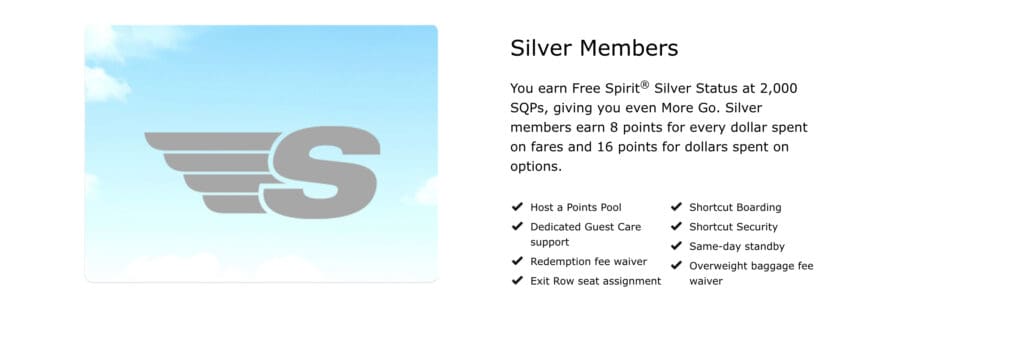 Spirit Airlines' New Status Match Promo - The Bulkhead Seat