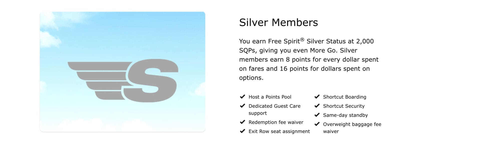 Spirit Airlines' New Status Match Promo - The Bulkhead Seat