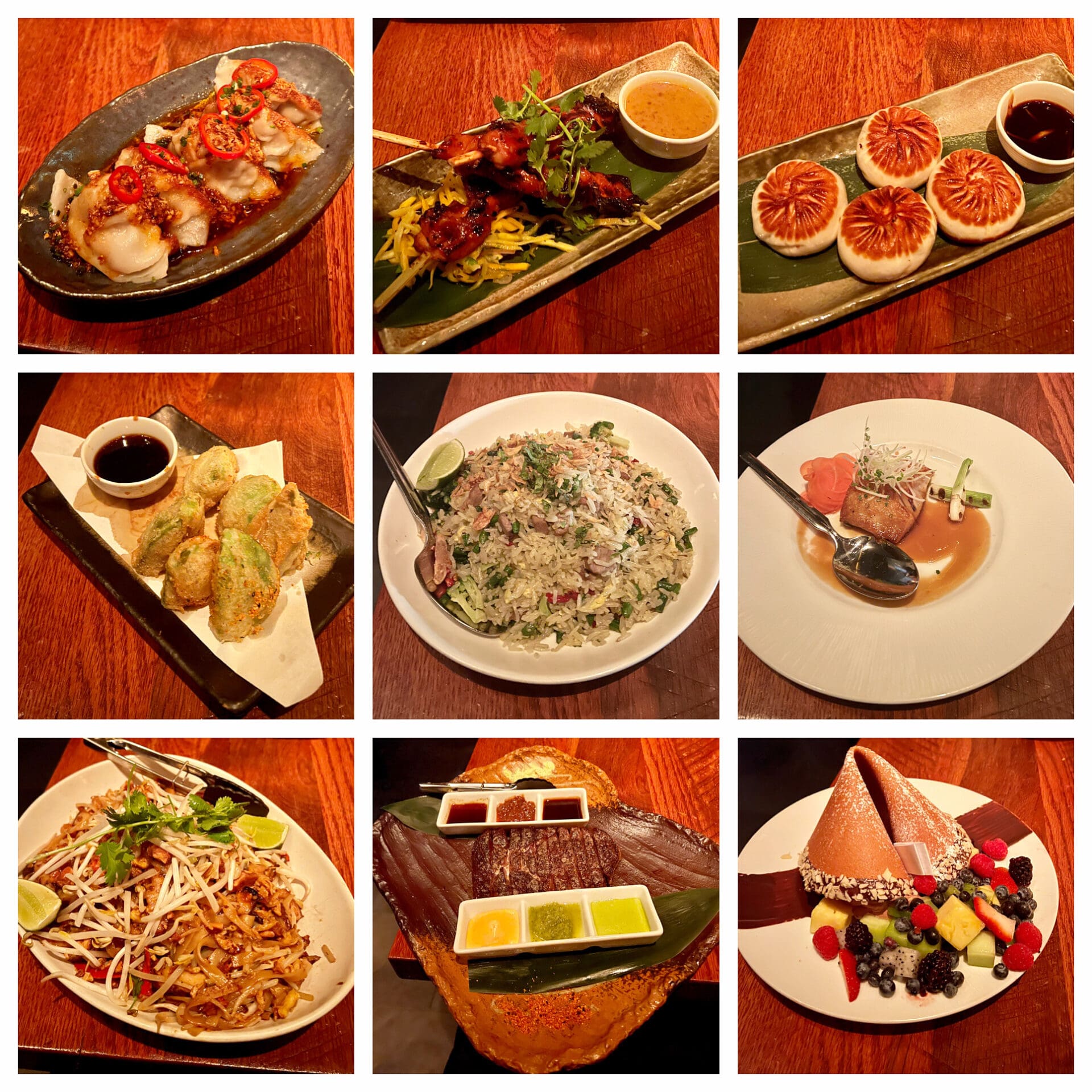 Restaurant Review: TAO Asian Bistro (Chicago) - The Bulkhead Seat