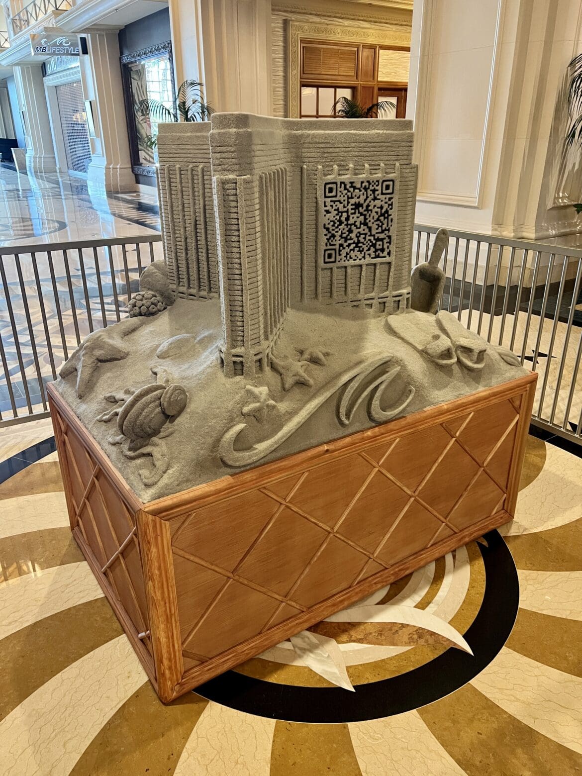 Hotel Review: Mandalay Bay - The Bulkhead Seat