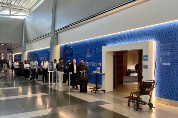 Lounge Review: Provisions by Admirals Club℠ (CLT – Gate A1) - The ...