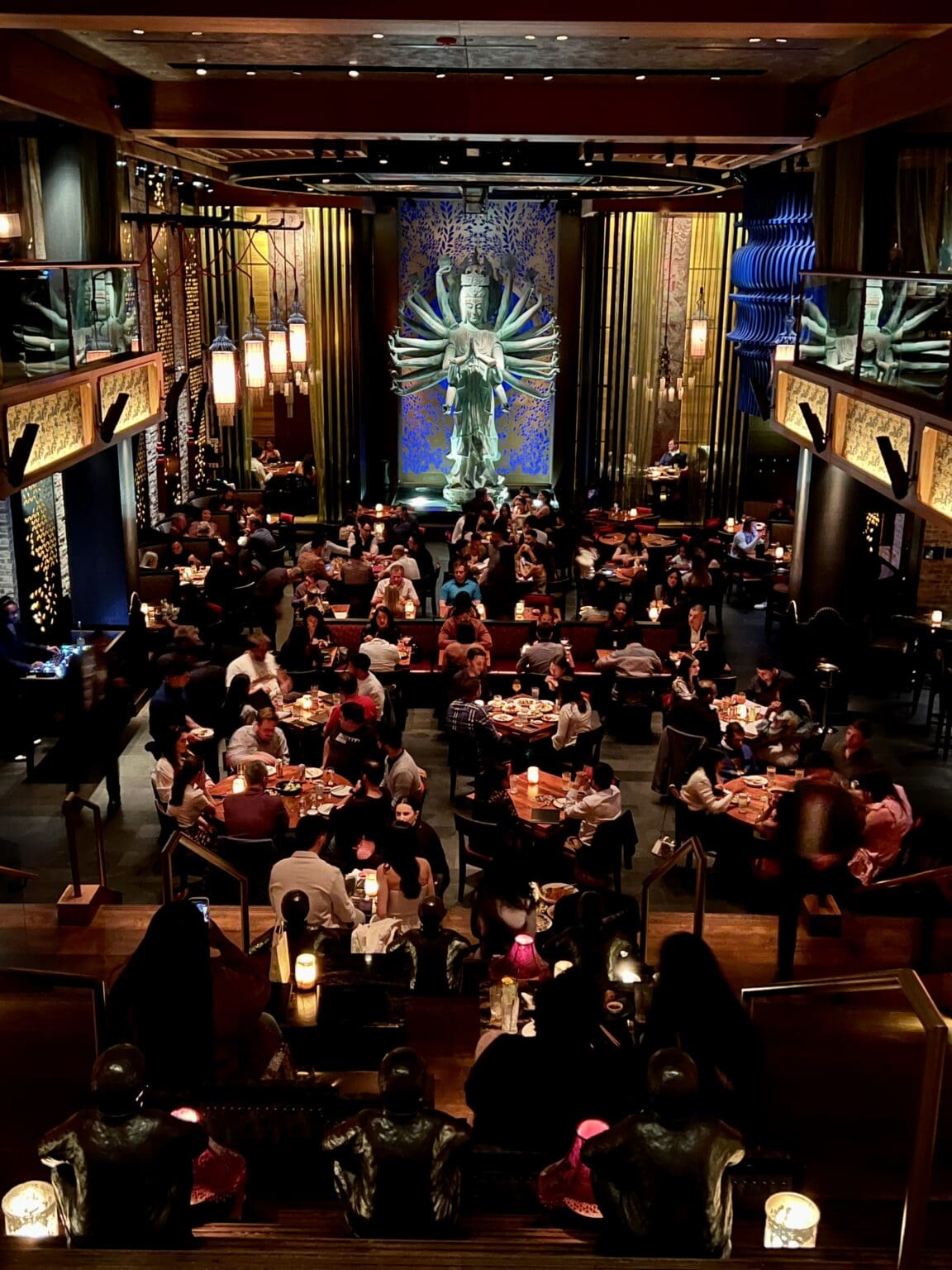 Restaurant Review: TAO Asian Bistro (Chicago) - The Bulkhead Seat