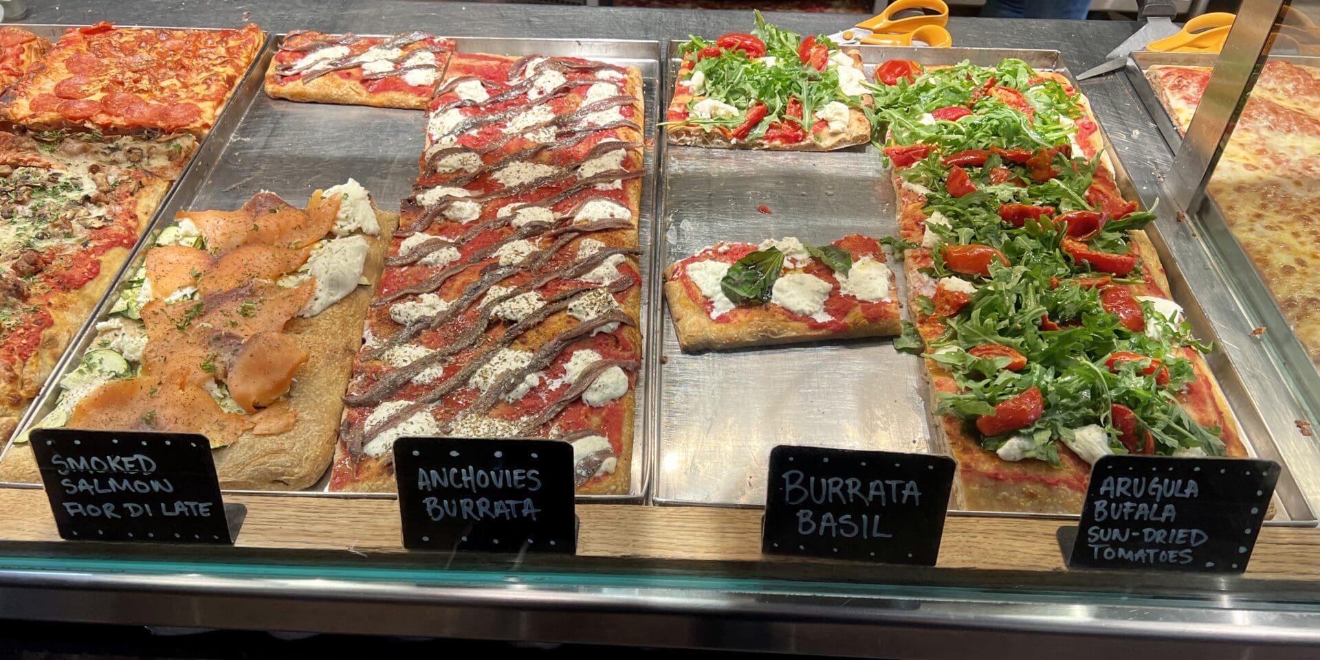 Restaurant Review: Bonci Pizzeria (Chicago) - The Bulkhead Seat