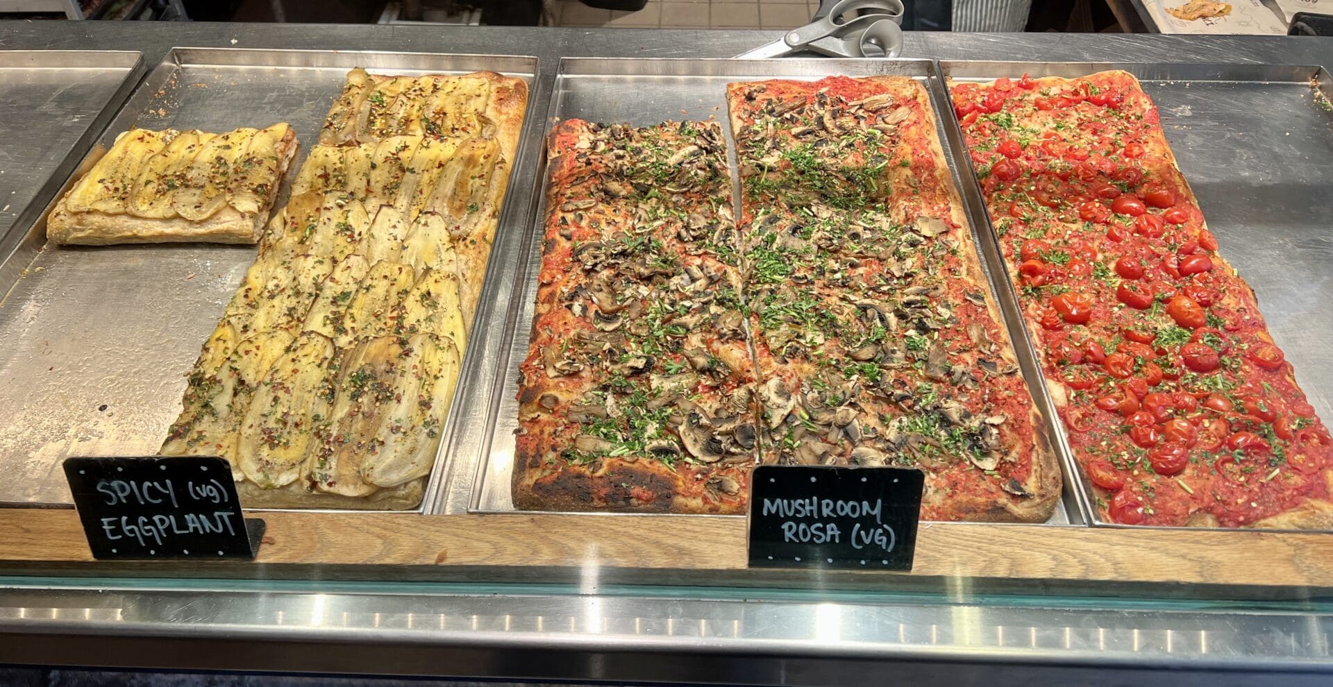 Restaurant Review: Bonci Pizzeria (Chicago) - The Bulkhead Seat