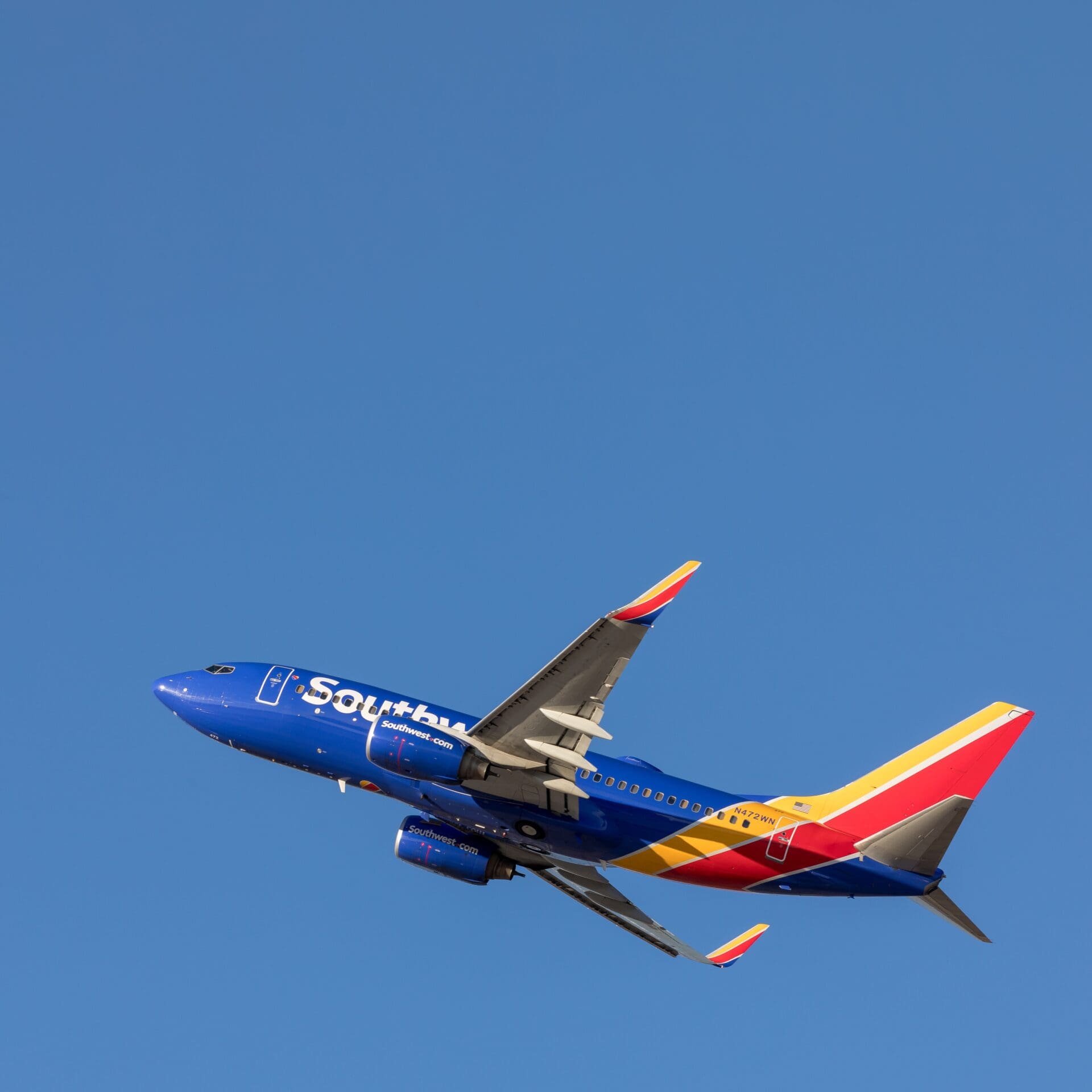 Southwest Airlines Adds 24 Routes in 2024 - The Bulkhead Seat