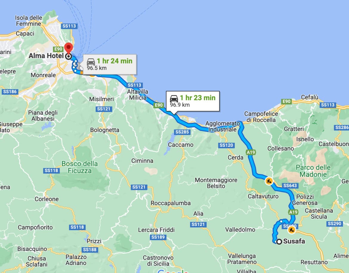 Hotel Review: Alma Hotel - The Bulkhead Seat