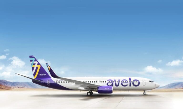 Avelo Airlines Adds Four New Cities to Its Route Map - The Bulkhead Seat
