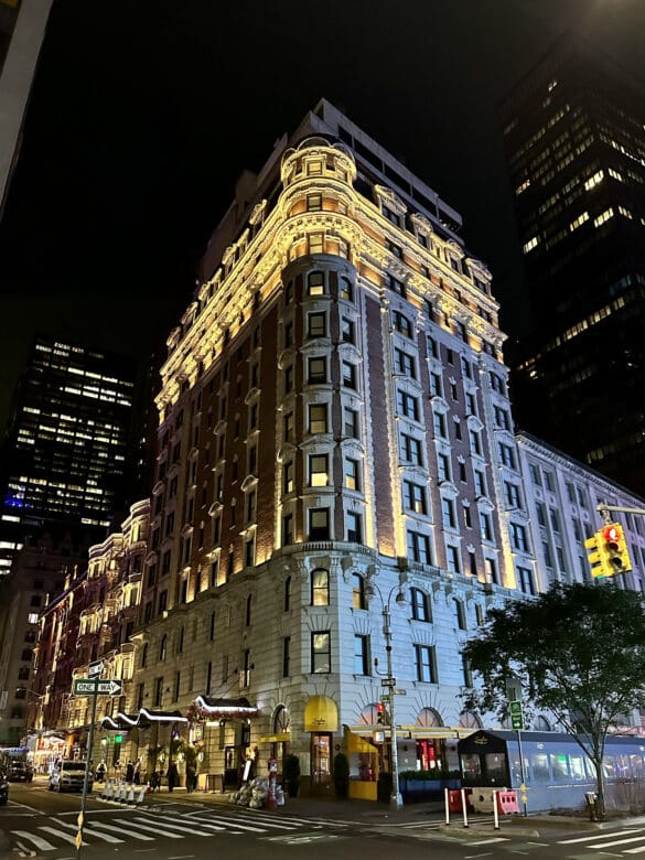 Hotel Review: Dream Midtown - The Bulkhead Seat