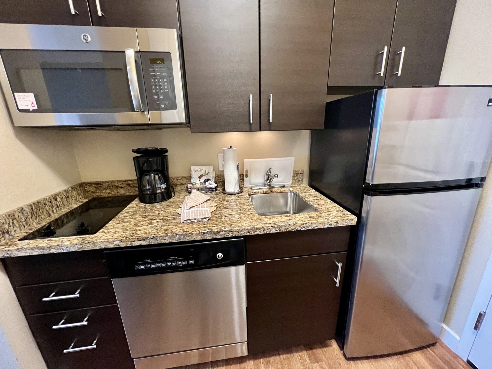 Hotel Review: TownePlace Suites by Marriott Wareham Buzzards Bay - The ...