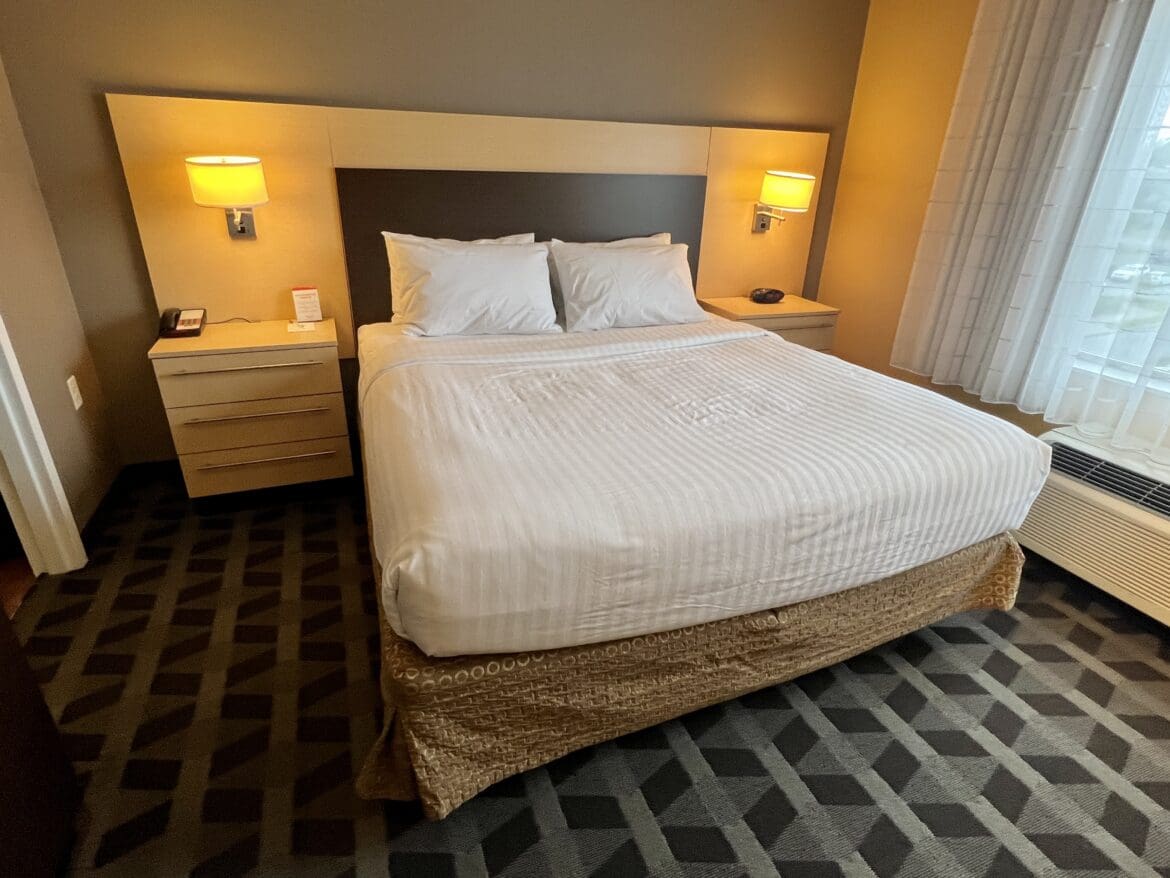 Hotel Review: TownePlace Suites by Marriott Wareham Buzzards Bay - The ...