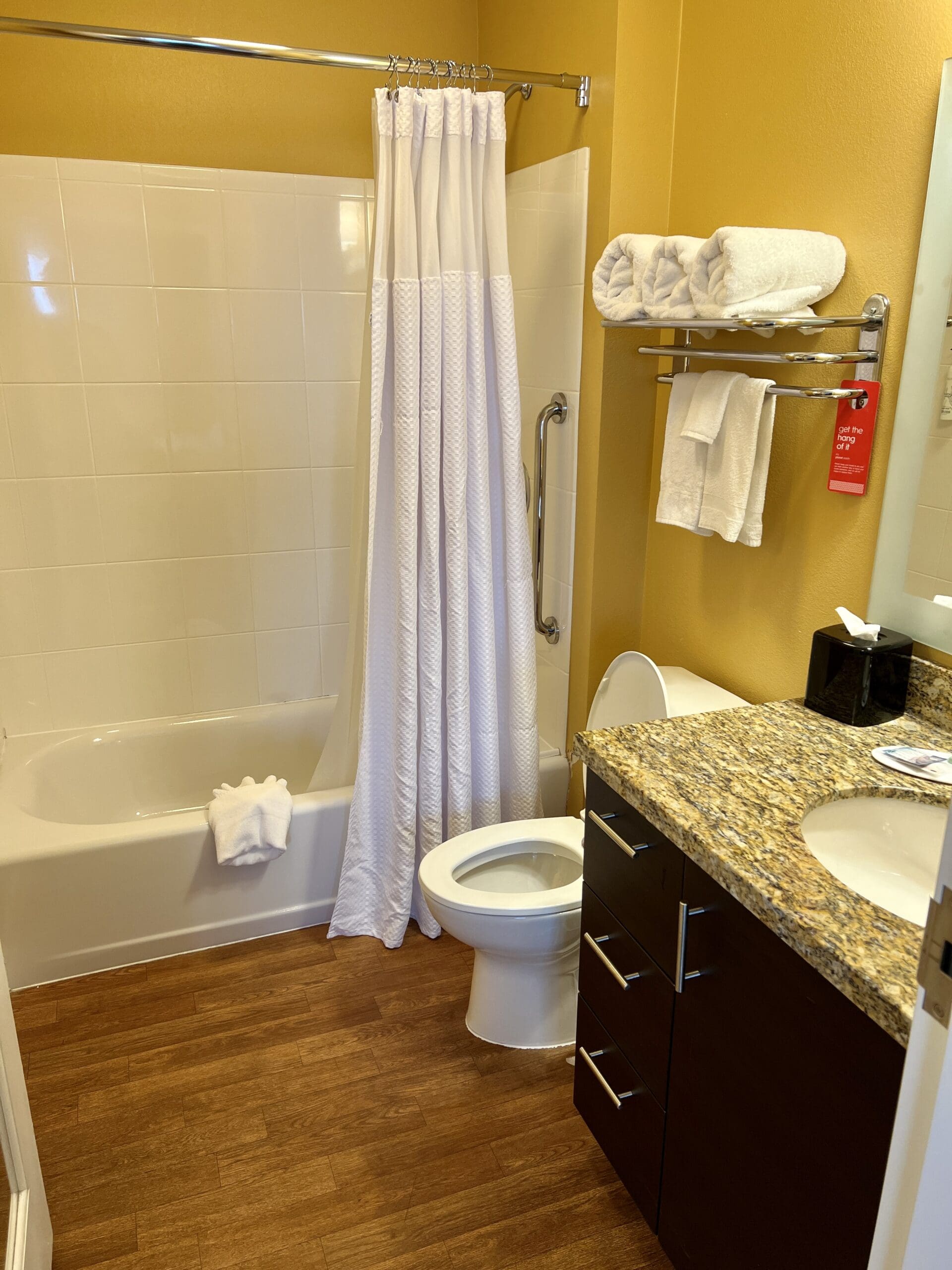 Hotel Review: TownePlace Suites by Marriott Wareham Buzzards Bay - The ...