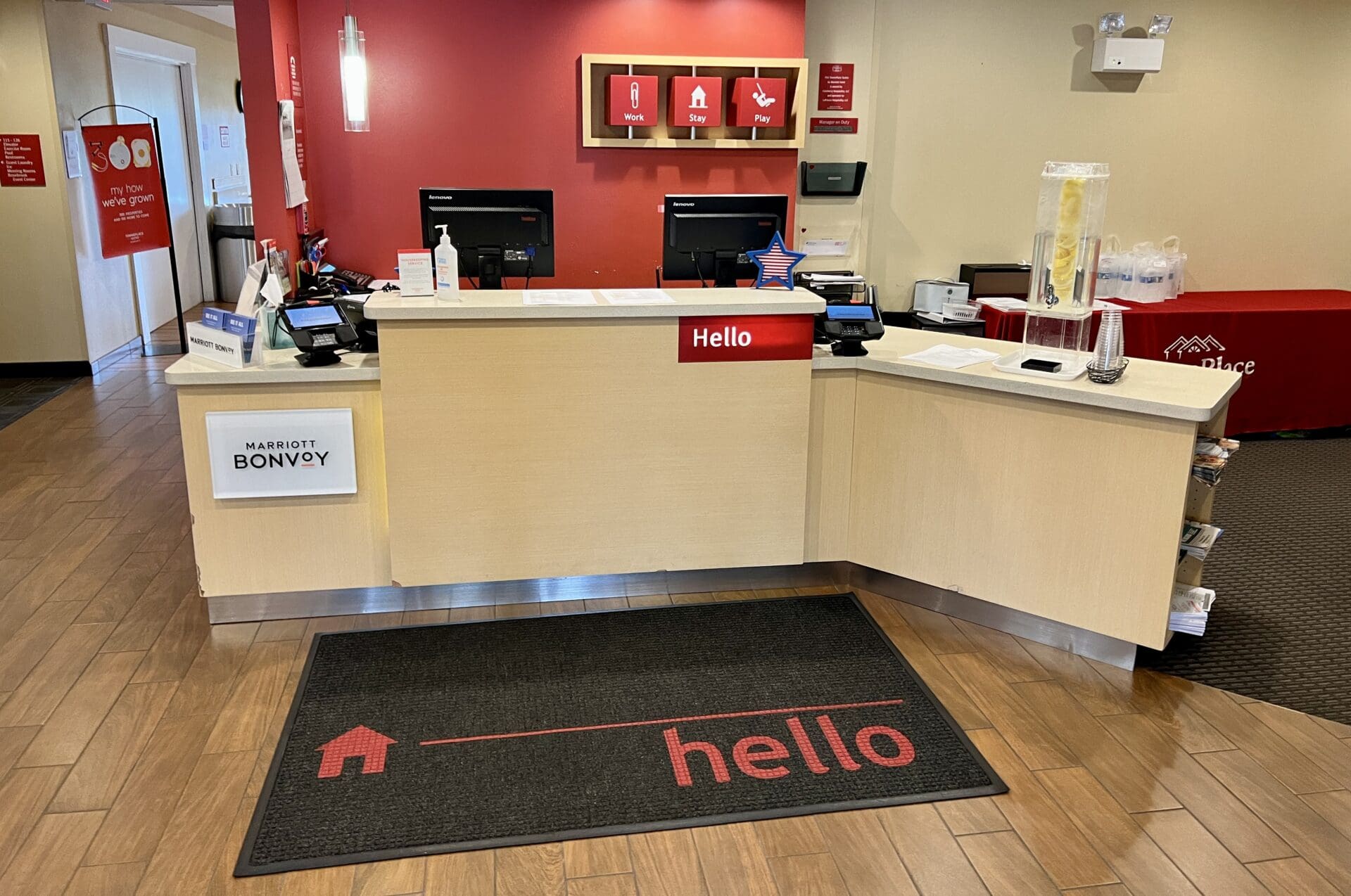 Hotel Review: TownePlace Suites by Marriott Wareham Buzzards Bay - The ...