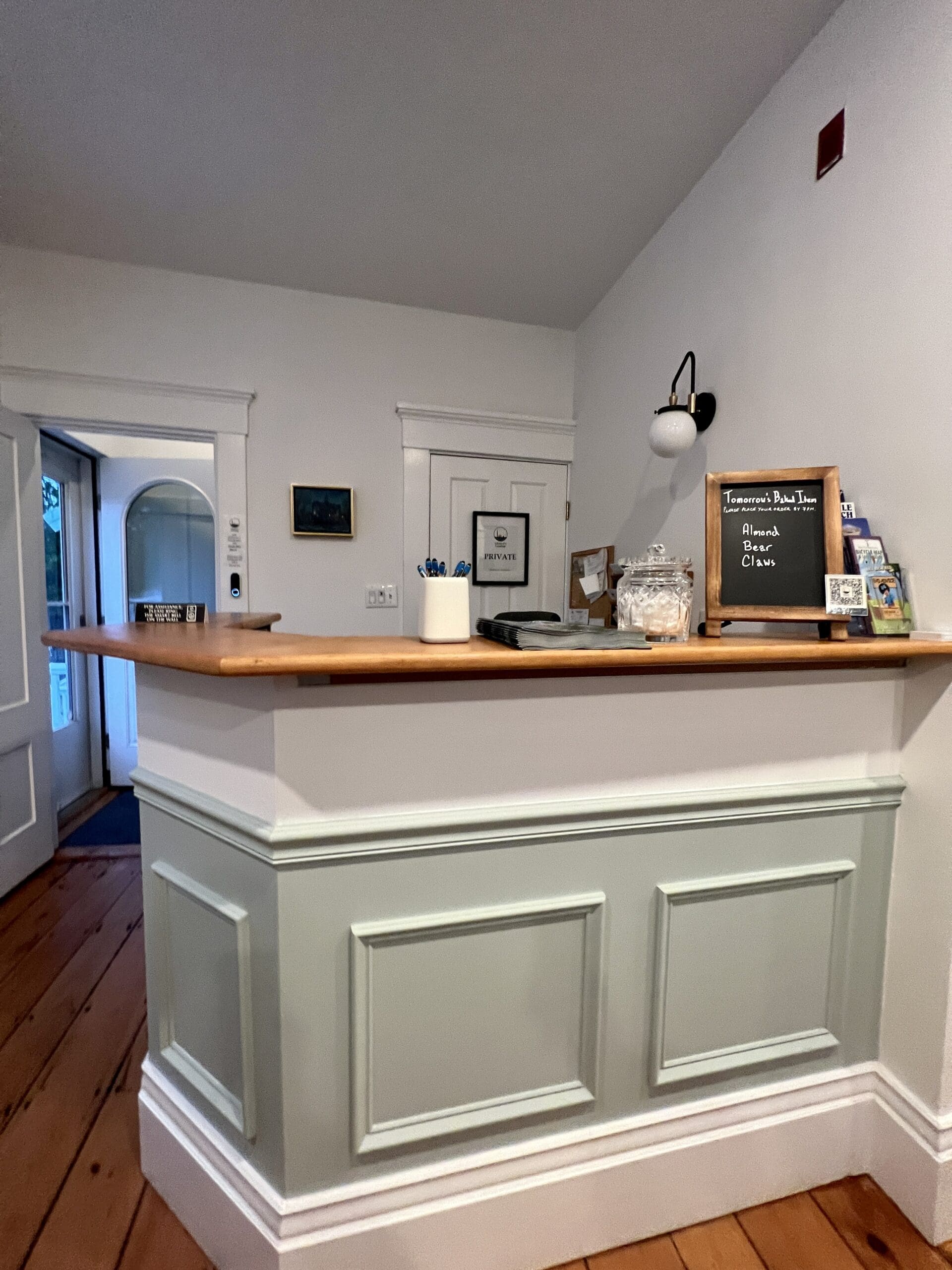 Hotel Review: Admiral's Landing - The Bulkhead Seat