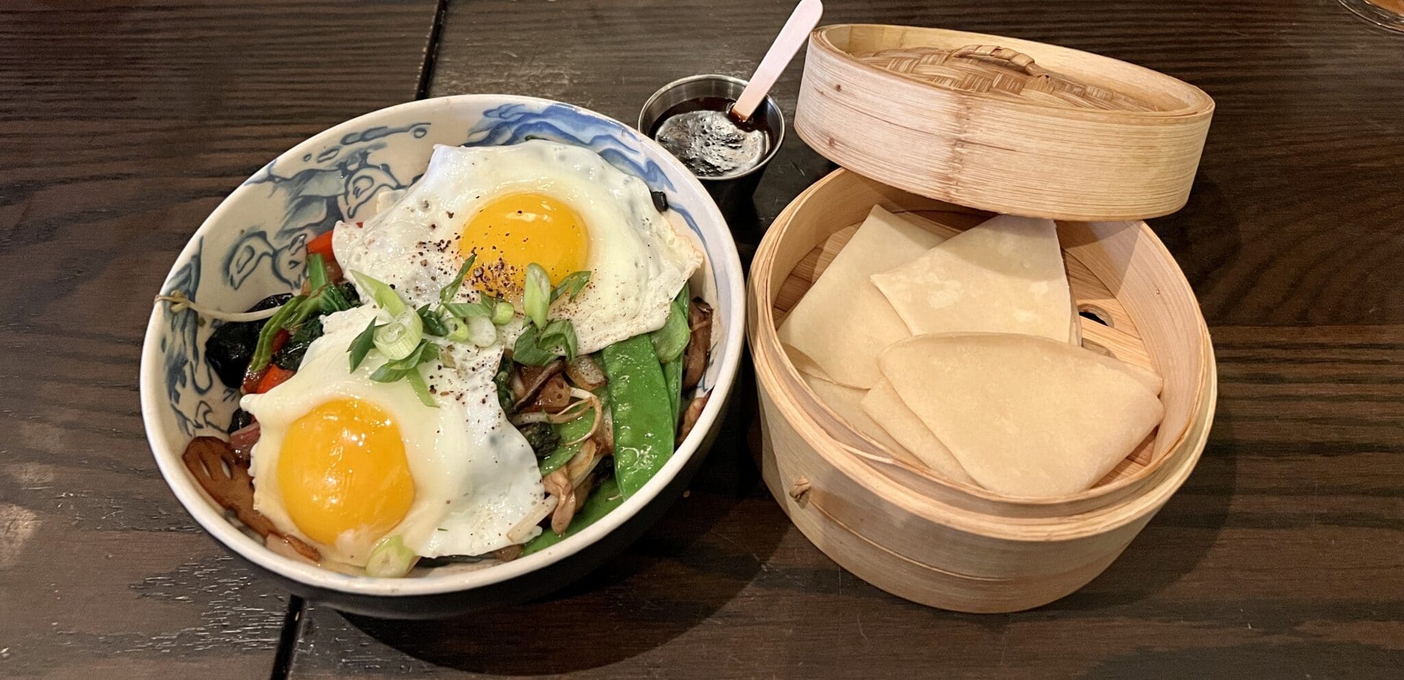 Restaurant Review: Duck Duck Goat (Chicago) - The Bulkhead Seat