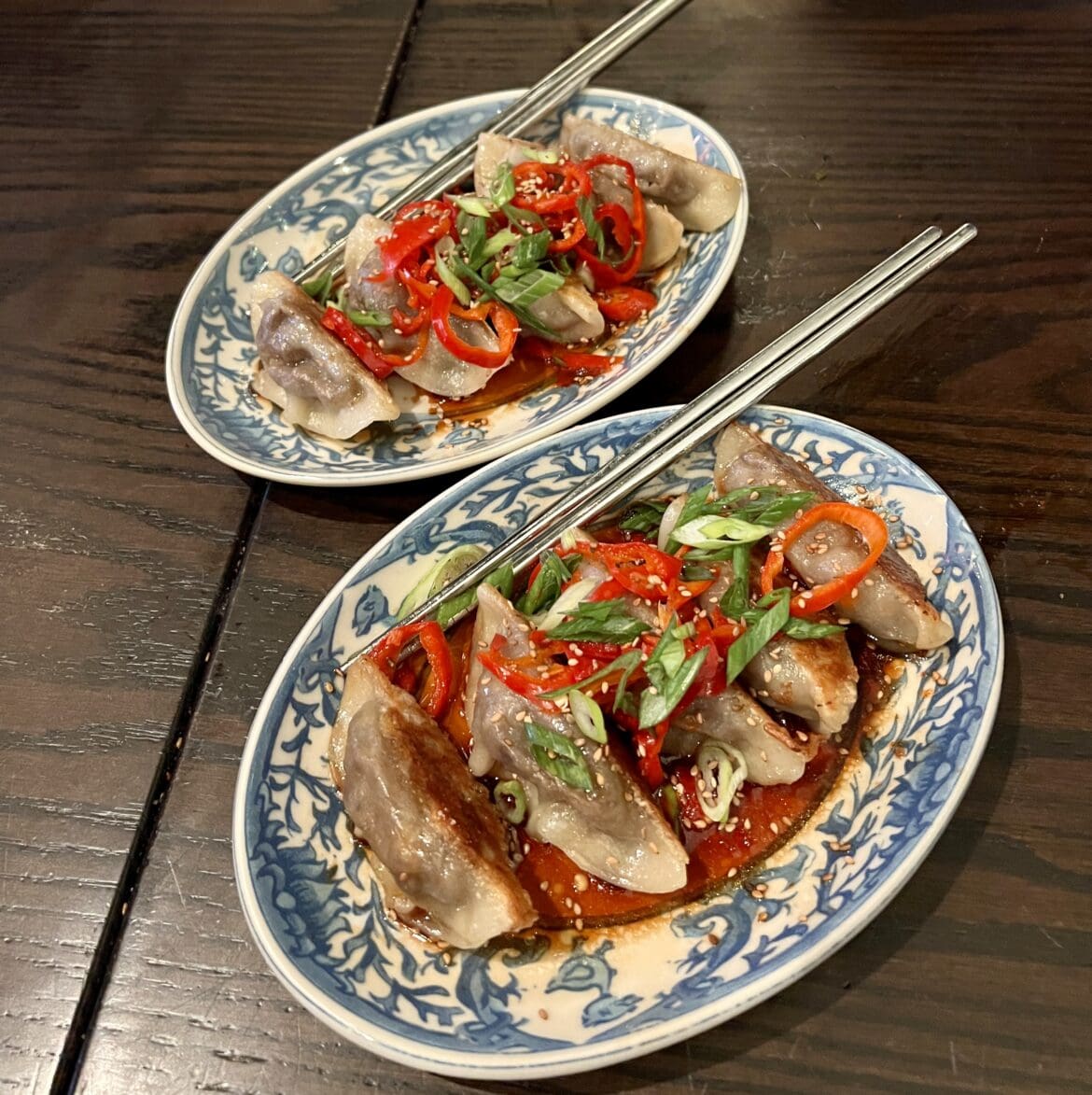 Restaurant Review: Duck Duck Goat (Chicago) - The Bulkhead Seat