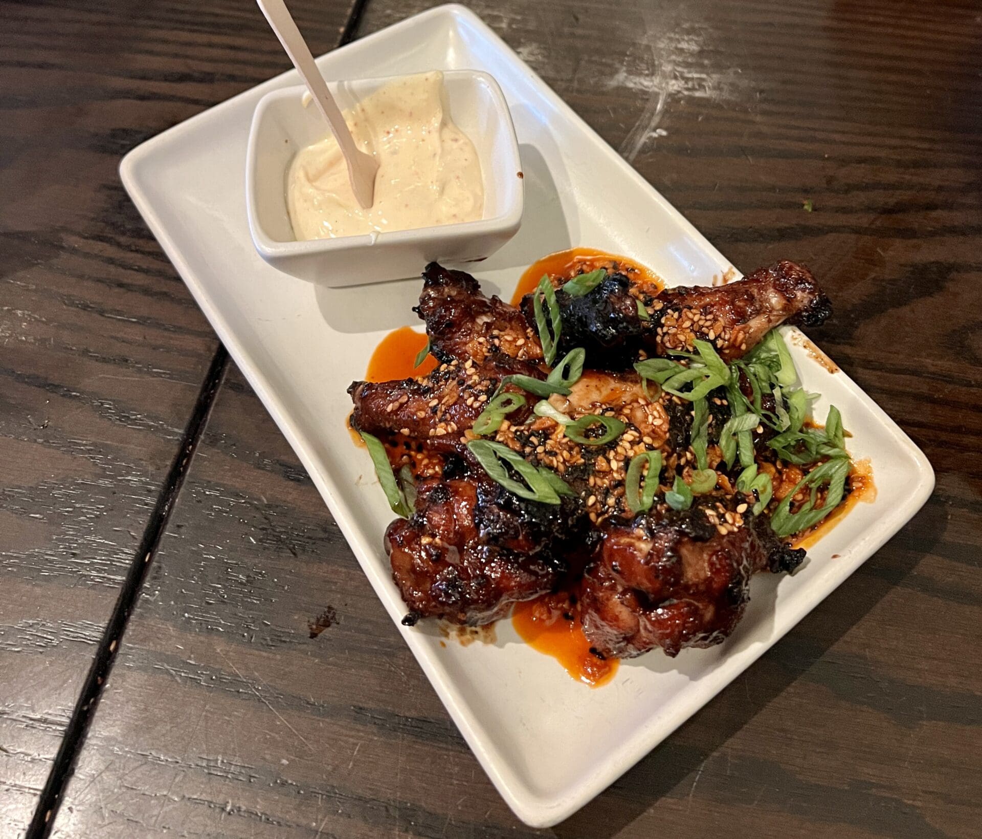 Restaurant Review: Duck Duck Goat (Chicago) - The Bulkhead Seat