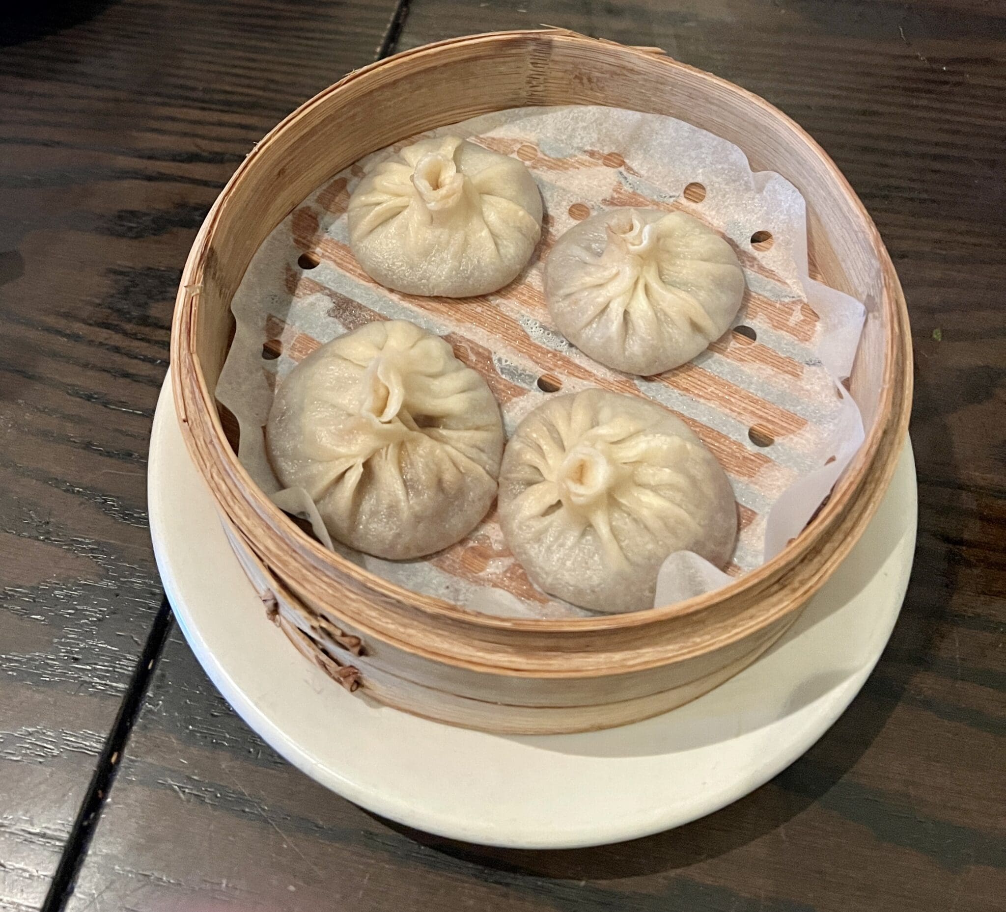 Restaurant Review: Duck Duck Goat (Chicago) - The Bulkhead Seat