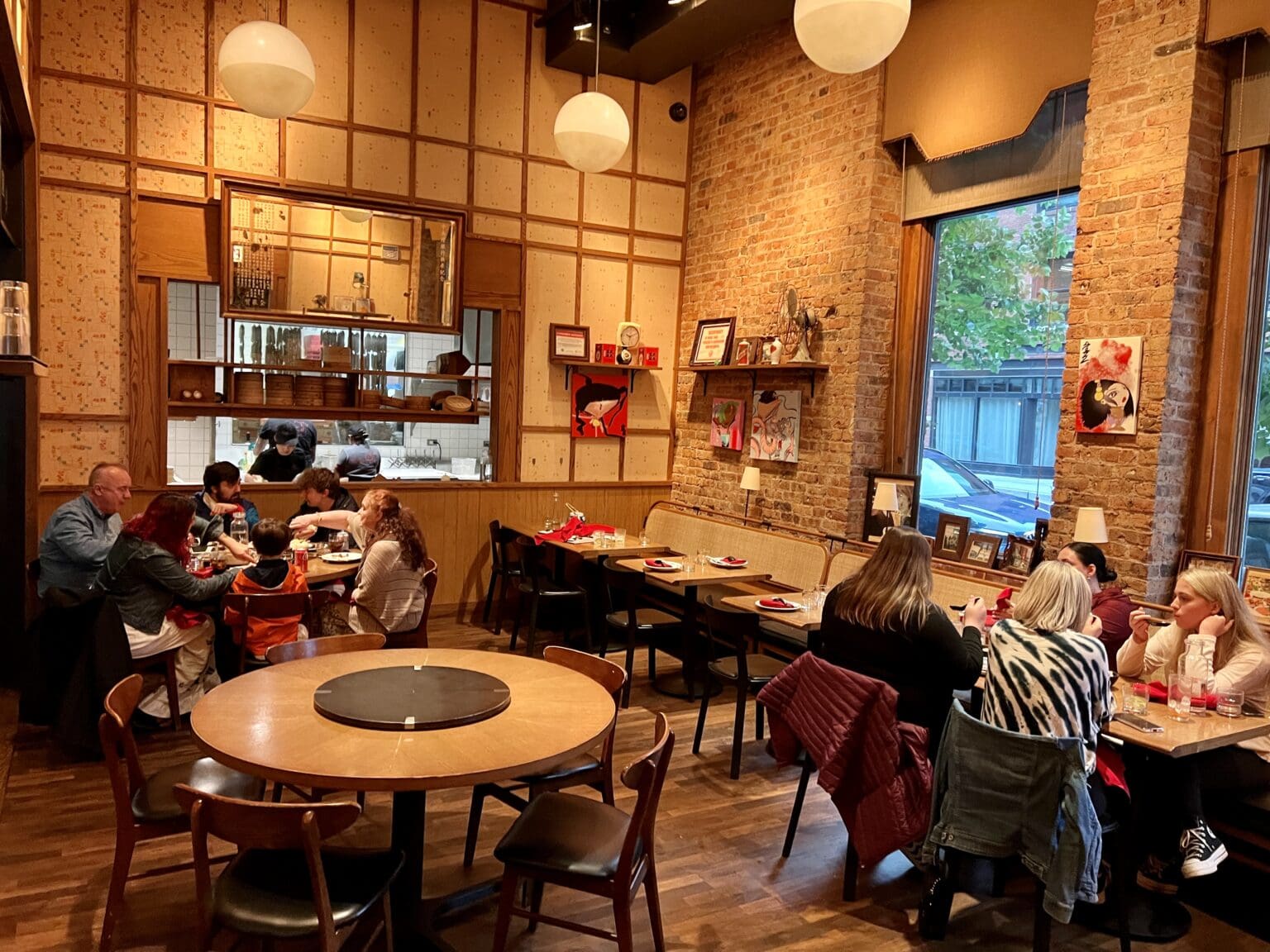 Restaurant Review: Duck Duck Goat (Chicago) - The Bulkhead Seat