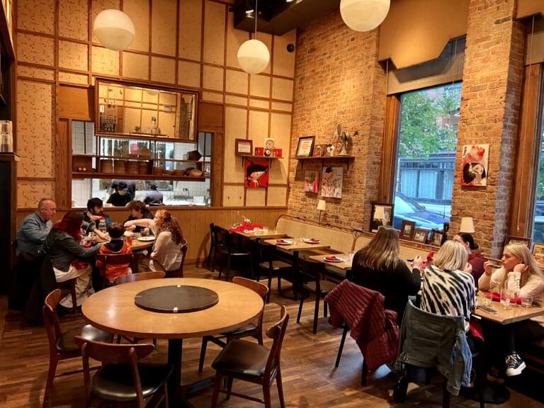 Restaurant Review: Duck Duck Goat (Chicago) - The Bulkhead Seat