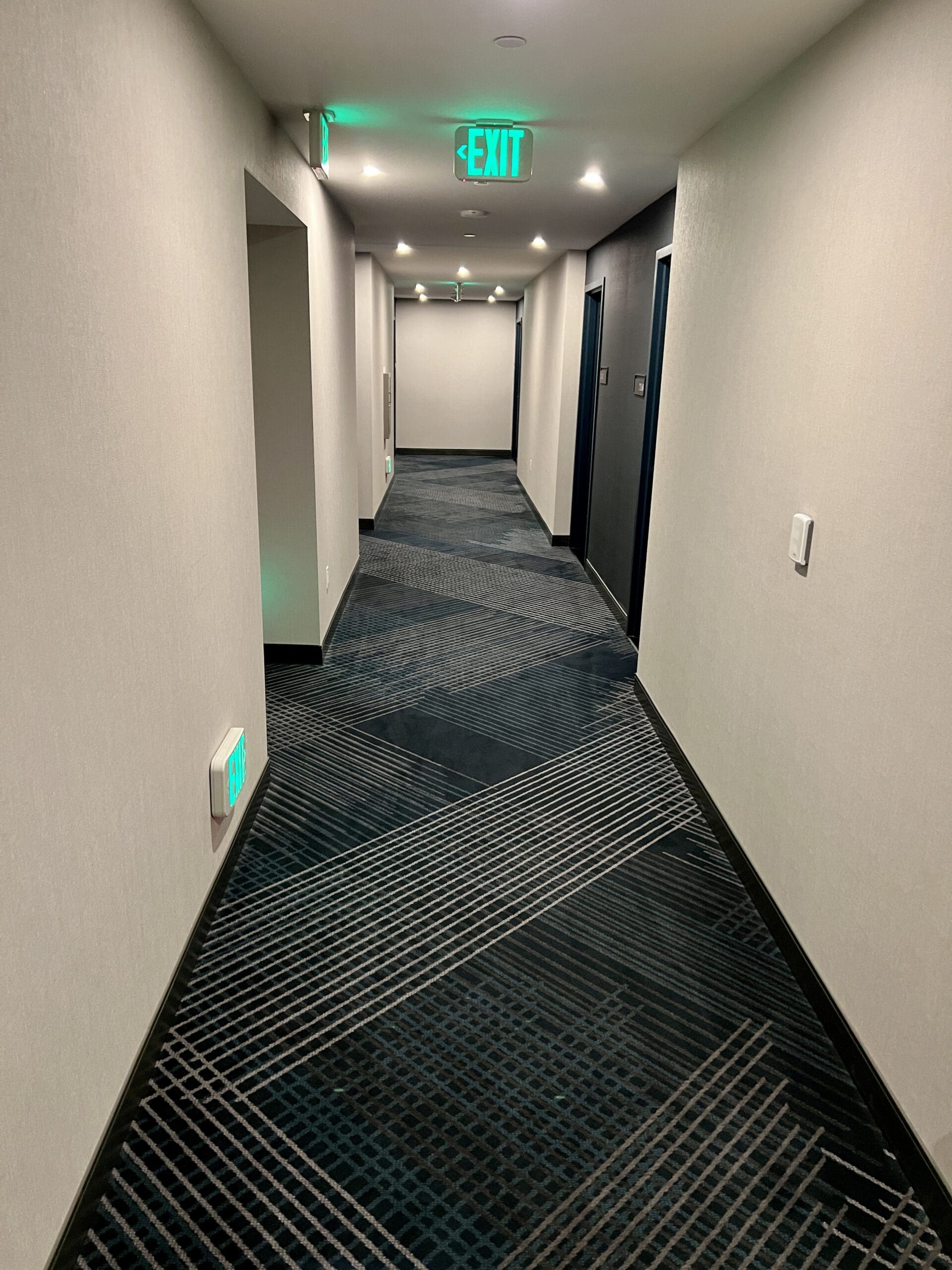 Hotel Review: Hyatt Regency Salt Lake City - The Bulkhead Seat
