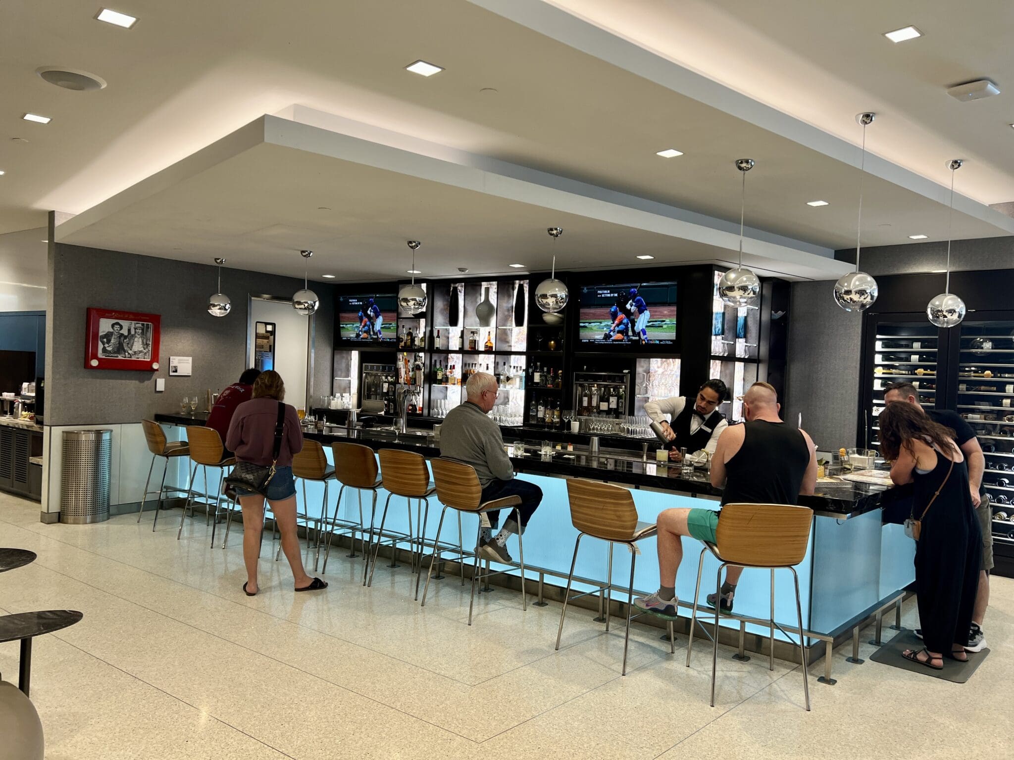 Lounge Review: Delta Sky Club® (SLC - Concourse A, Level 2) - The ...