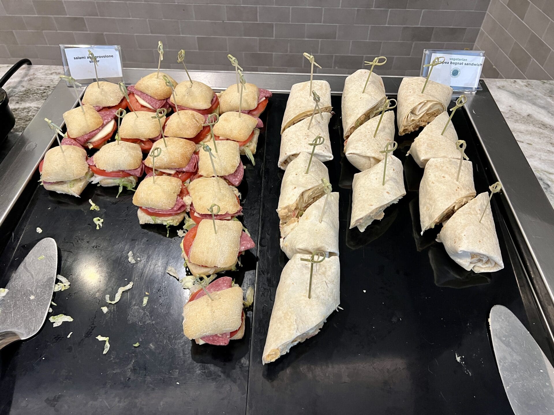 Lounge Review: Delta Sky Club® (SLC - Concourse A, Level 2) - The ...