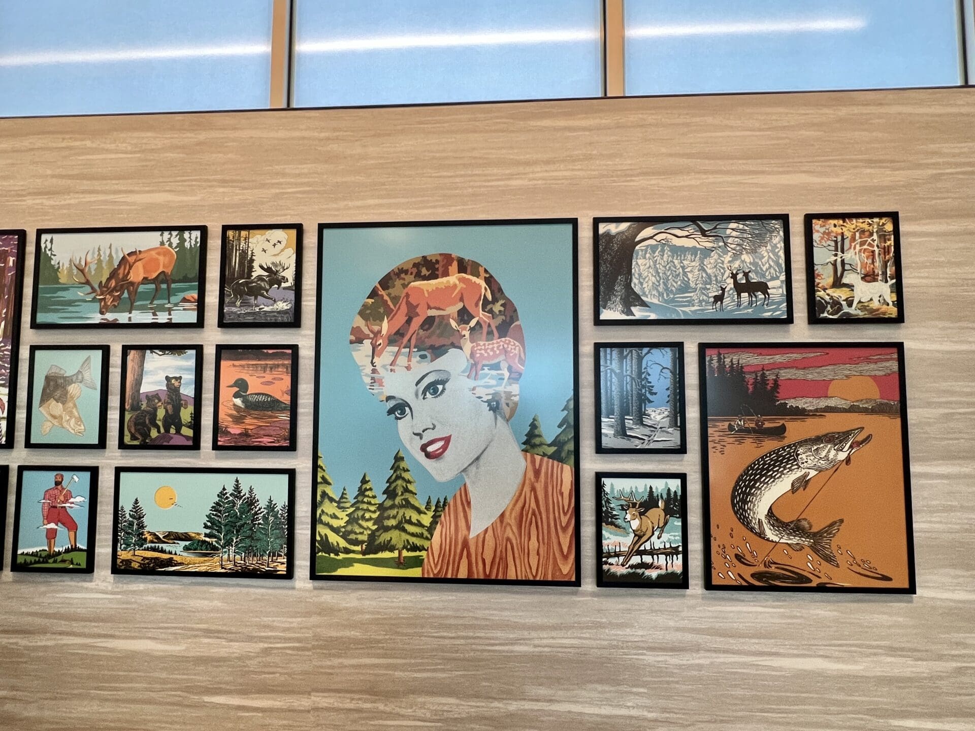 Lounge Review: Delta Sky Club® (MSP - Gates G17-G18) - The Bulkhead Seat