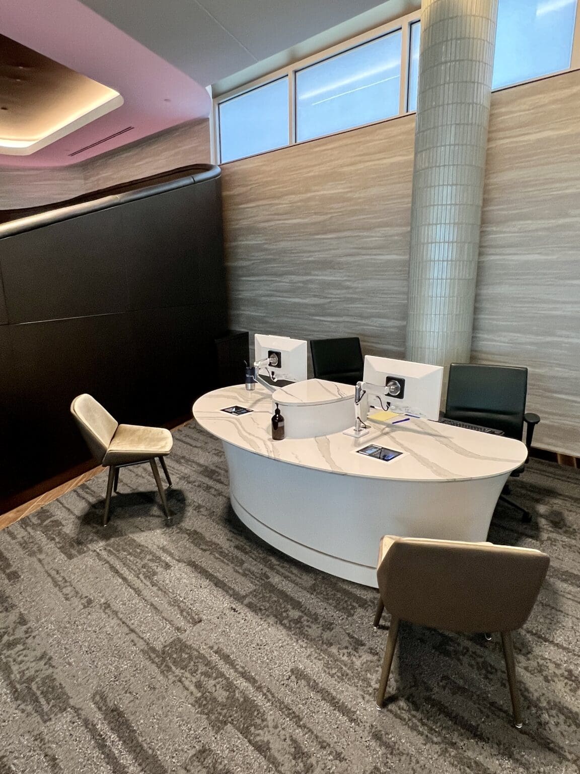 Lounge Review: Delta Sky Club® (MSP - Gates G17-G18) - The Bulkhead Seat